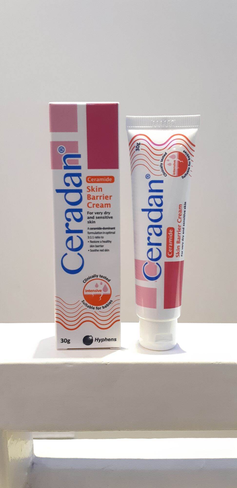 Ceradan Skin Barrier Cream 30 gr | Lazada Indonesia