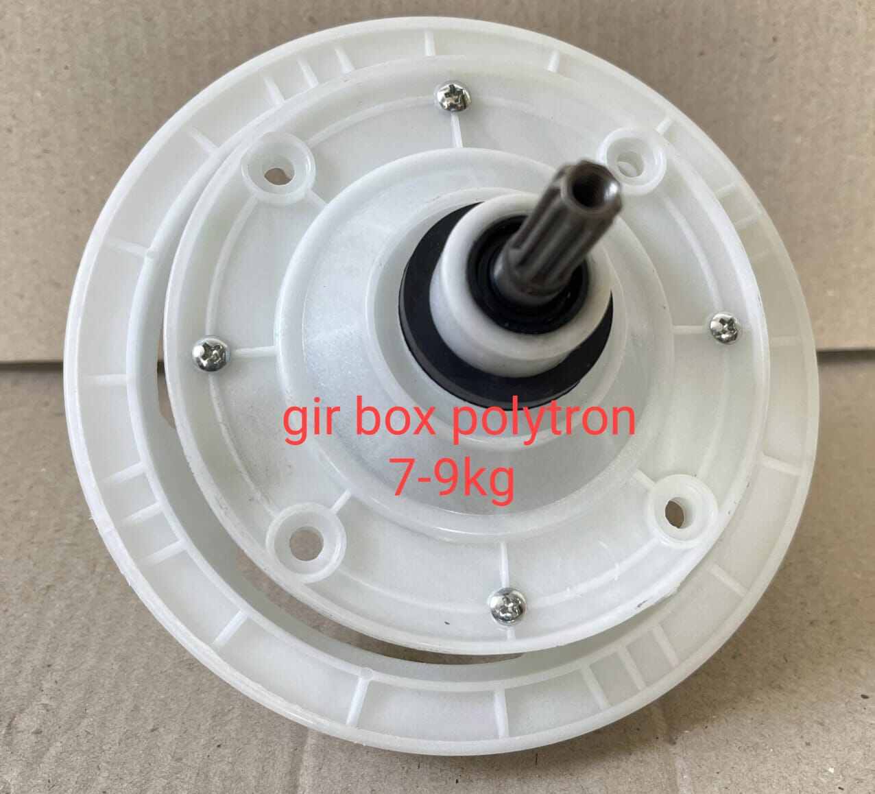 gir box mesin cuci Polytron 2 tabung | Lazada Indonesia