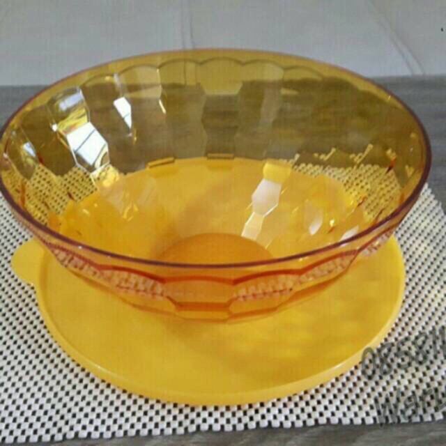 PRISM BOWL TUPPERWARE 3,5 liter mangkok besar tupperware(free katalog ...