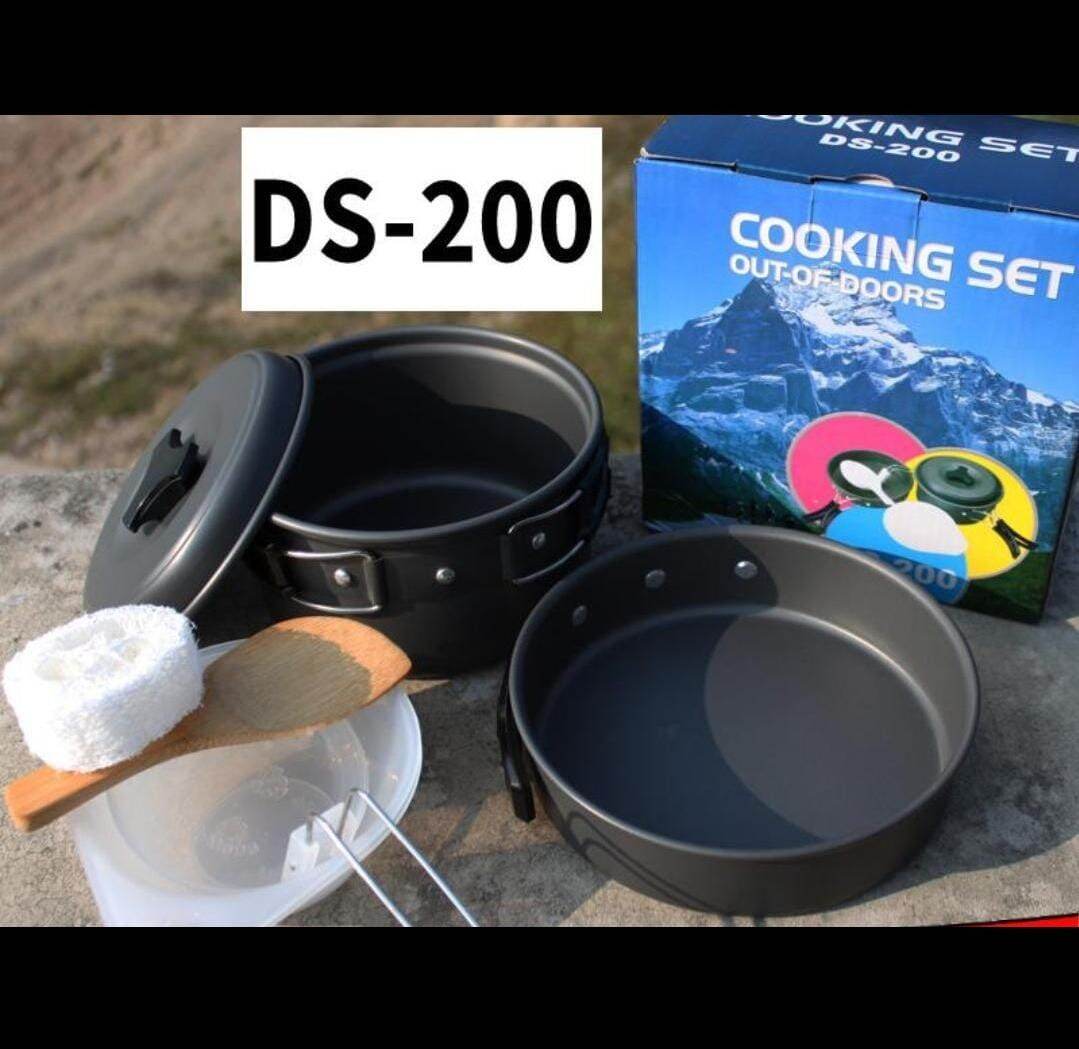Cookingset ds200 / Nesting 200 | Lazada Indonesia