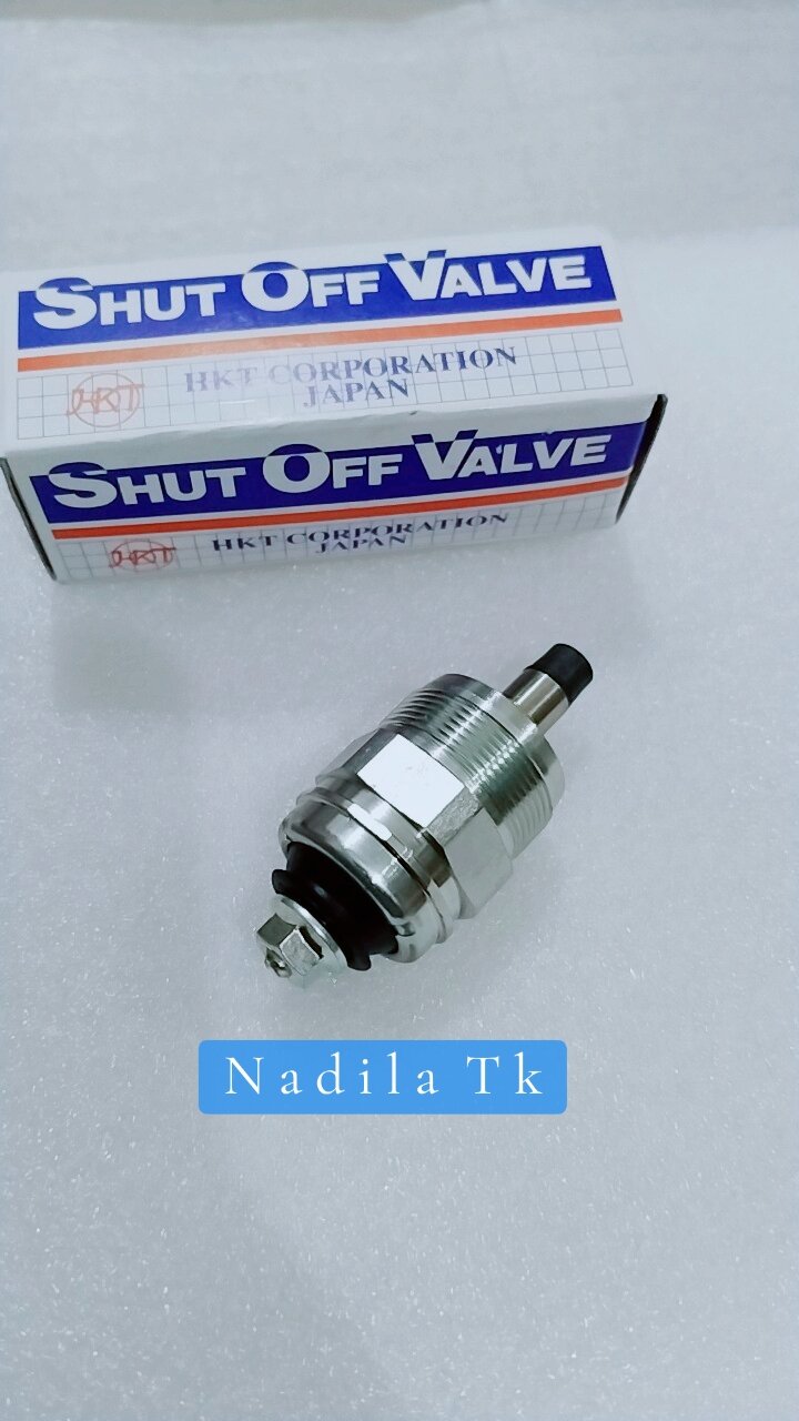 Switch bospom solenoid injector injektor kuda L300 panther elef taft Gt ...