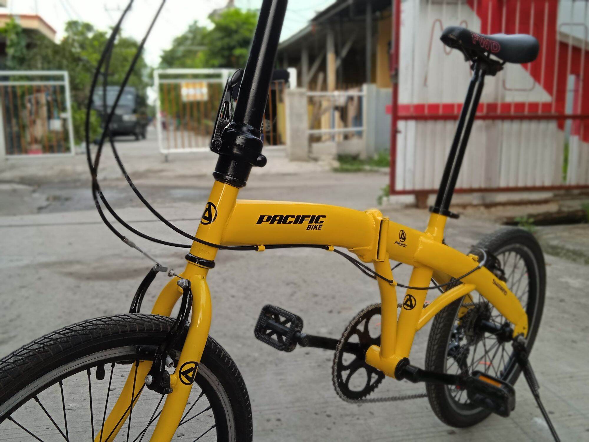 Sepeda Lipat Sepeda Bekas Sepeda Second Siap pakai | Lazada Indonesia