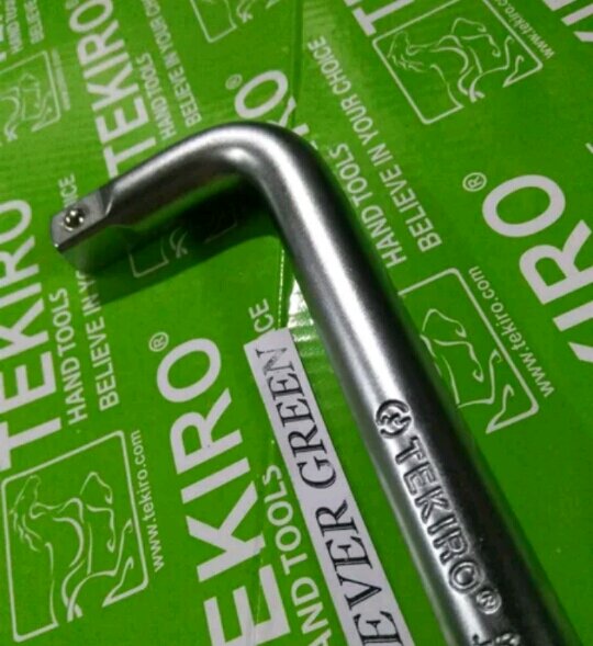Stang Sok L TEKIRO / Gagang Sok L TEKIRO (Stang Shock Square Drive 1/2 ...