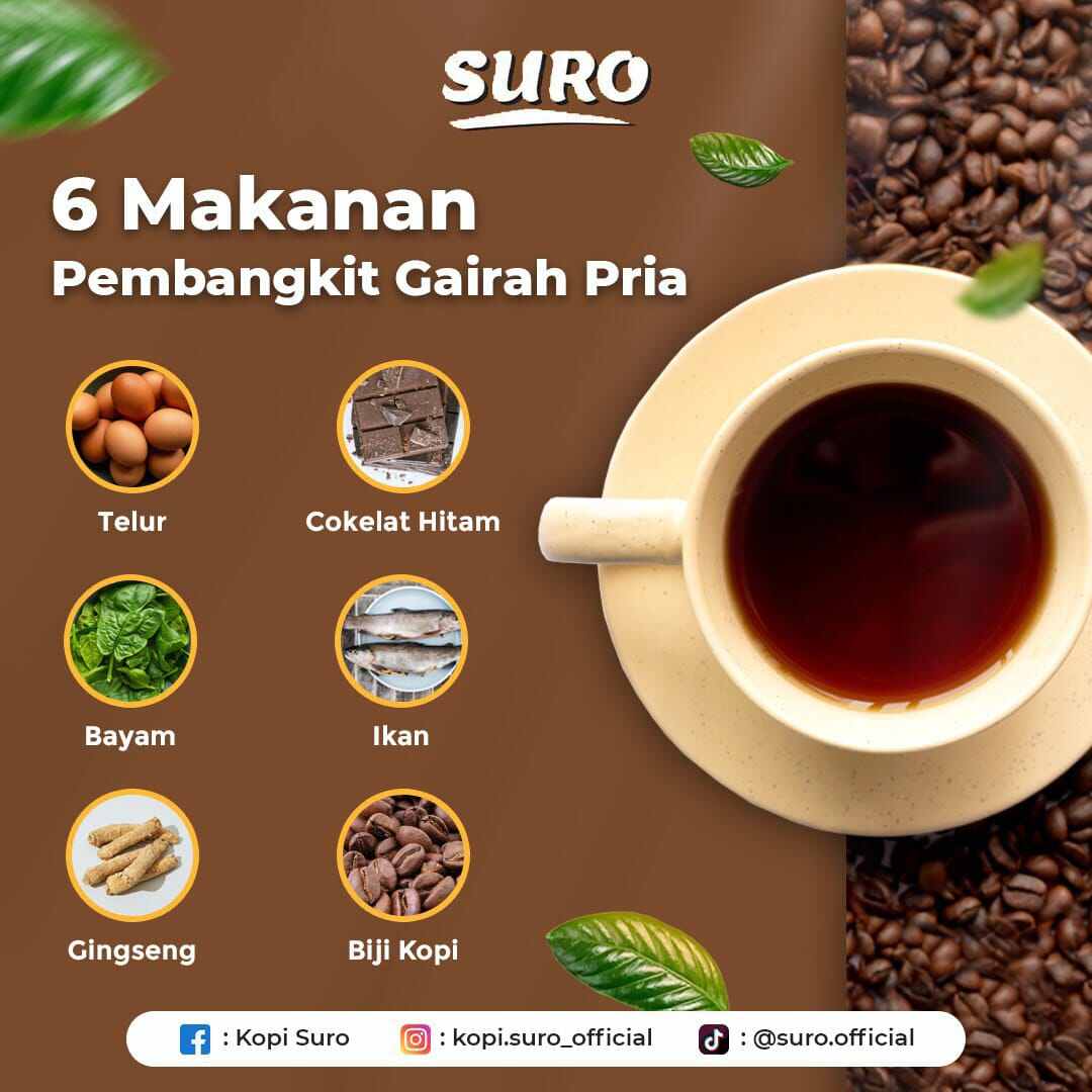 SURO kopinya para raja | Lazada Indonesia