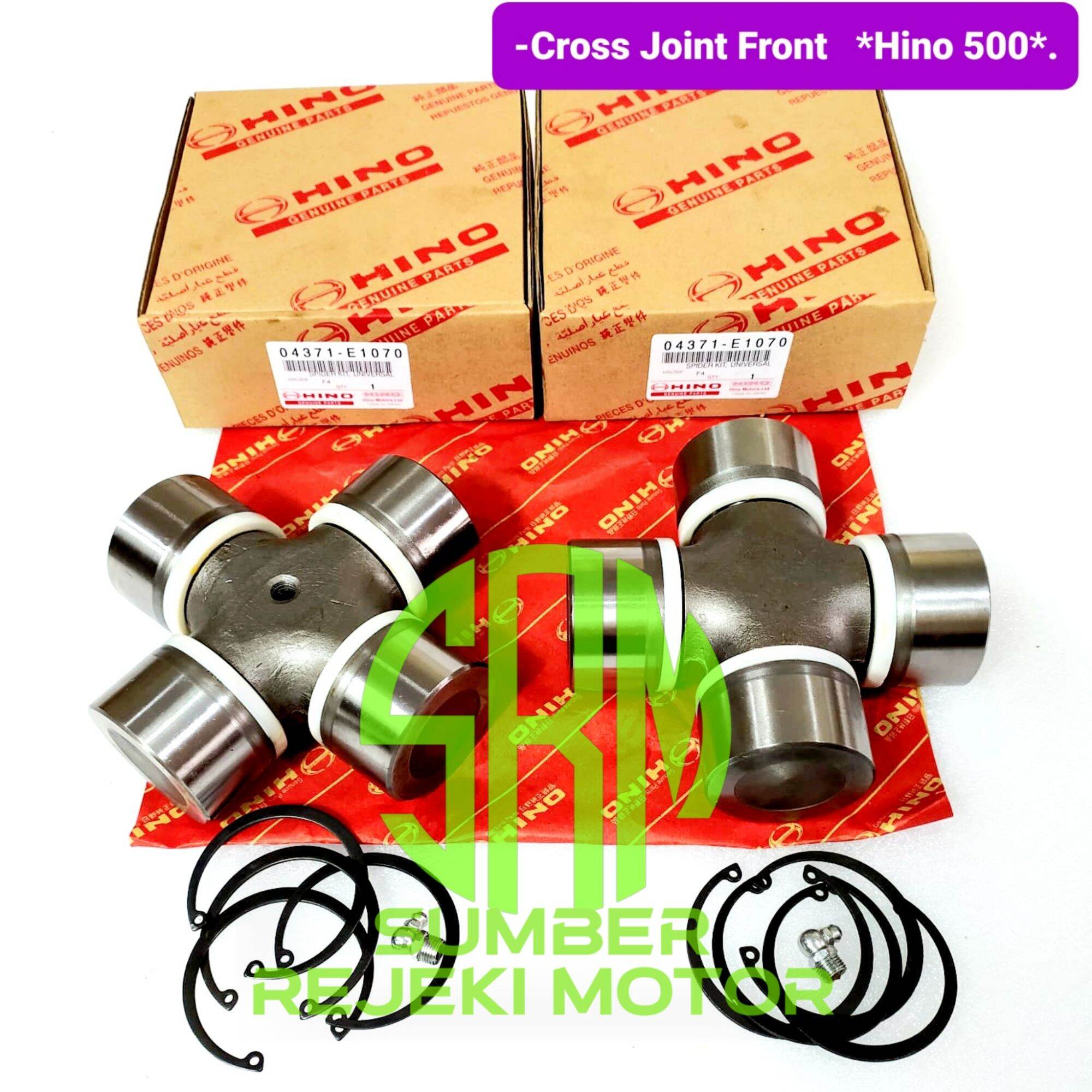 cross joint kopel hino 500 1pc | Lazada Indonesia