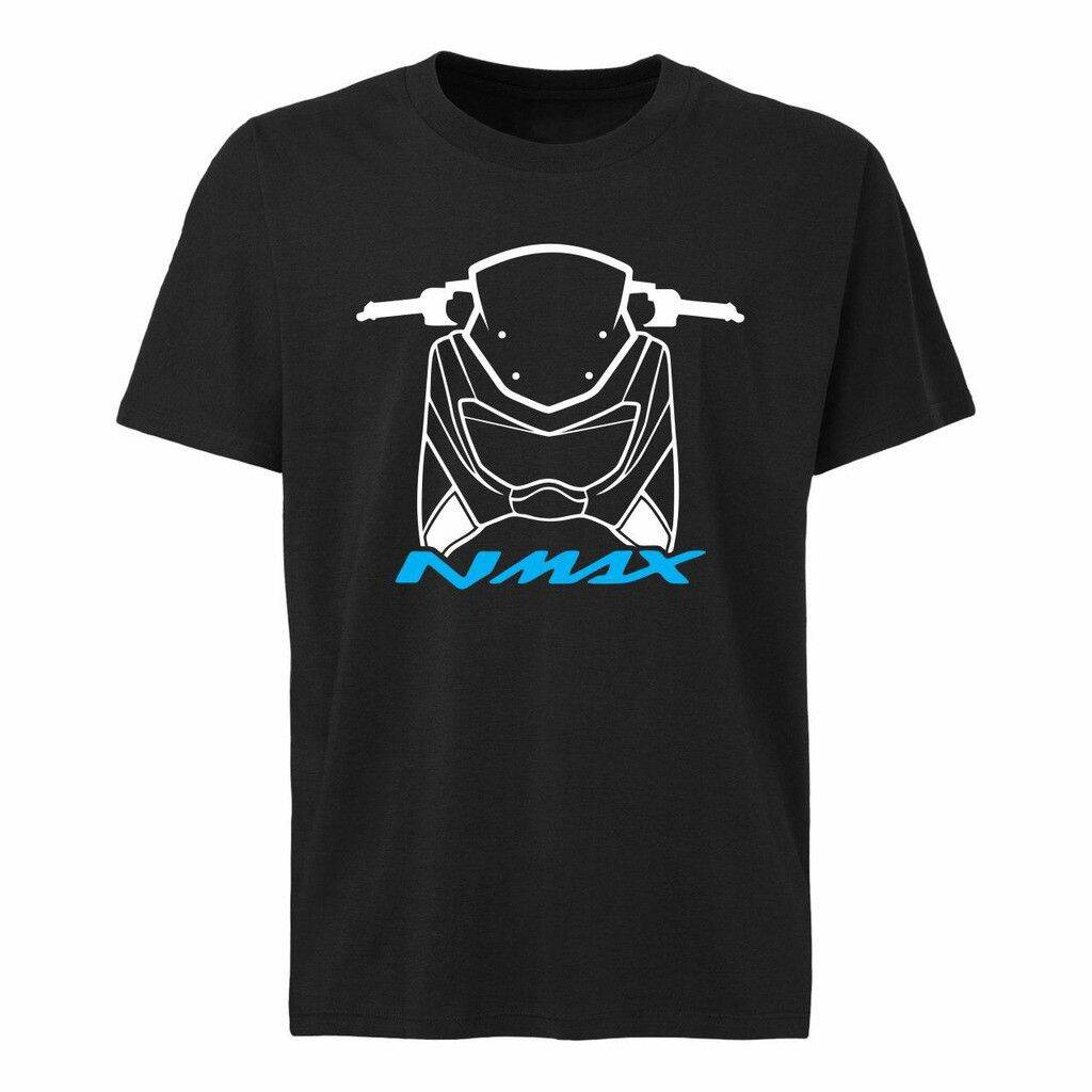 Kaos Motor Yamaha NMAX Keren | Lazada Indonesia