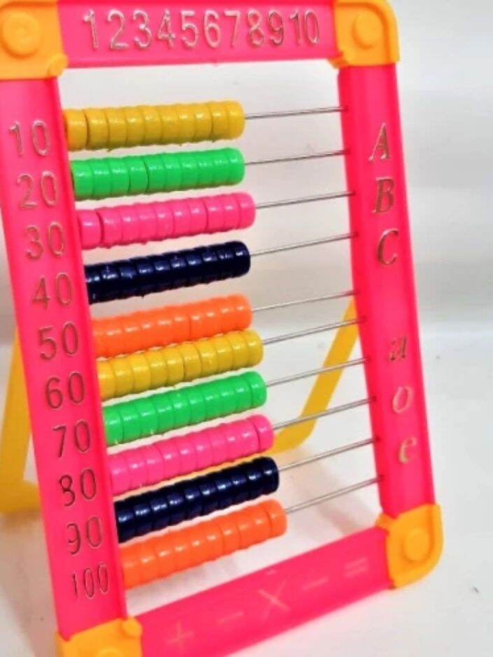 cipoa sempoa kecrekan alat belajar hitung anak pilihan warna random ...