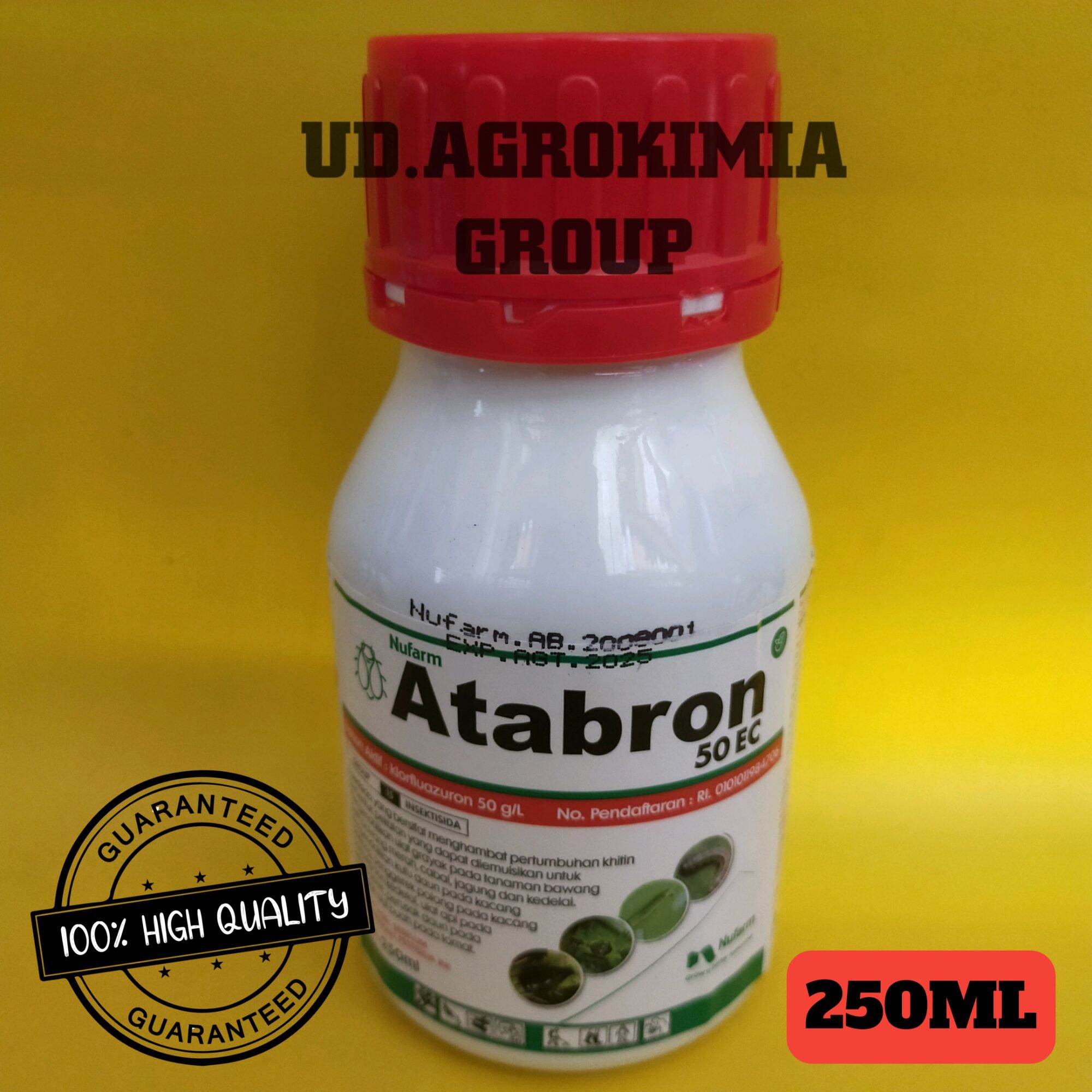 INSEKTISIDA ATABRON 50EC 250 ML | Lazada Indonesia