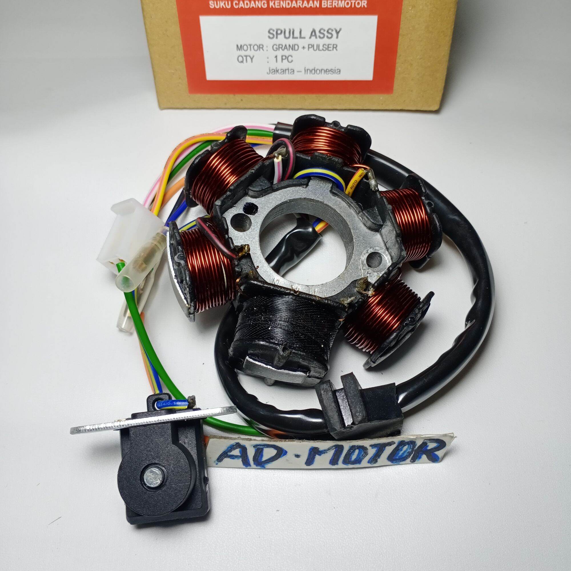 spull spul assy grand + pulser kwalitas terbaik | Lazada Indonesia