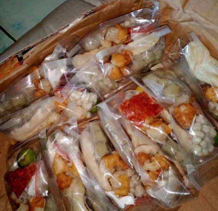 (COD) BASO ACI KHAS BANDUNG JELETOT DAN INSTAN MINI | Lazada Indonesia