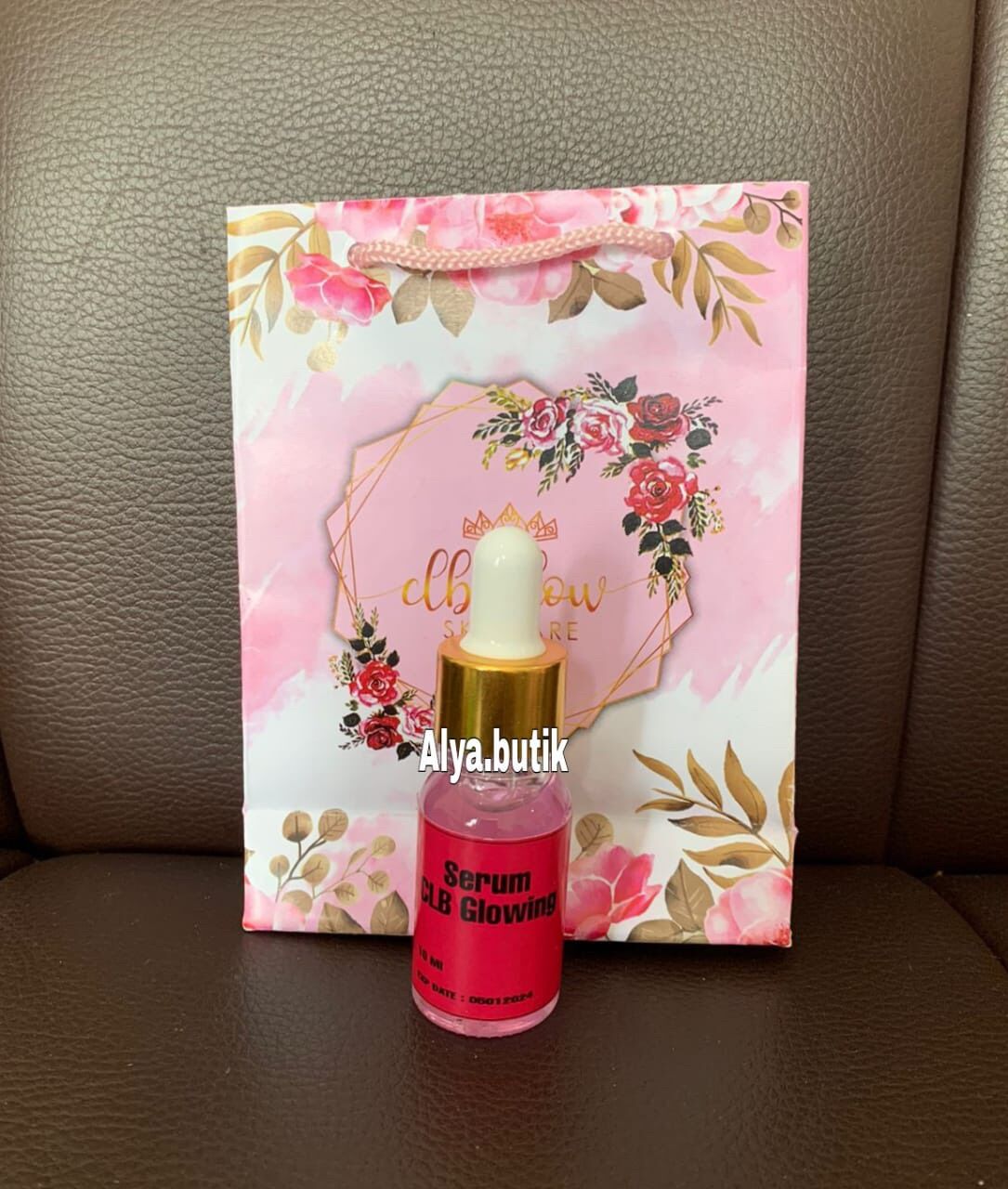 Serum CLB Glow | Lazada Indonesia