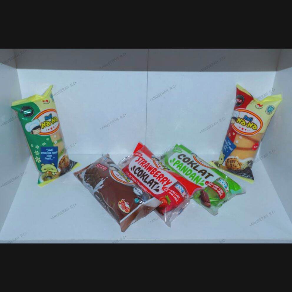 ROTI NANA FRIENDS BAKERY ALL VARIANT | Lazada Indonesia