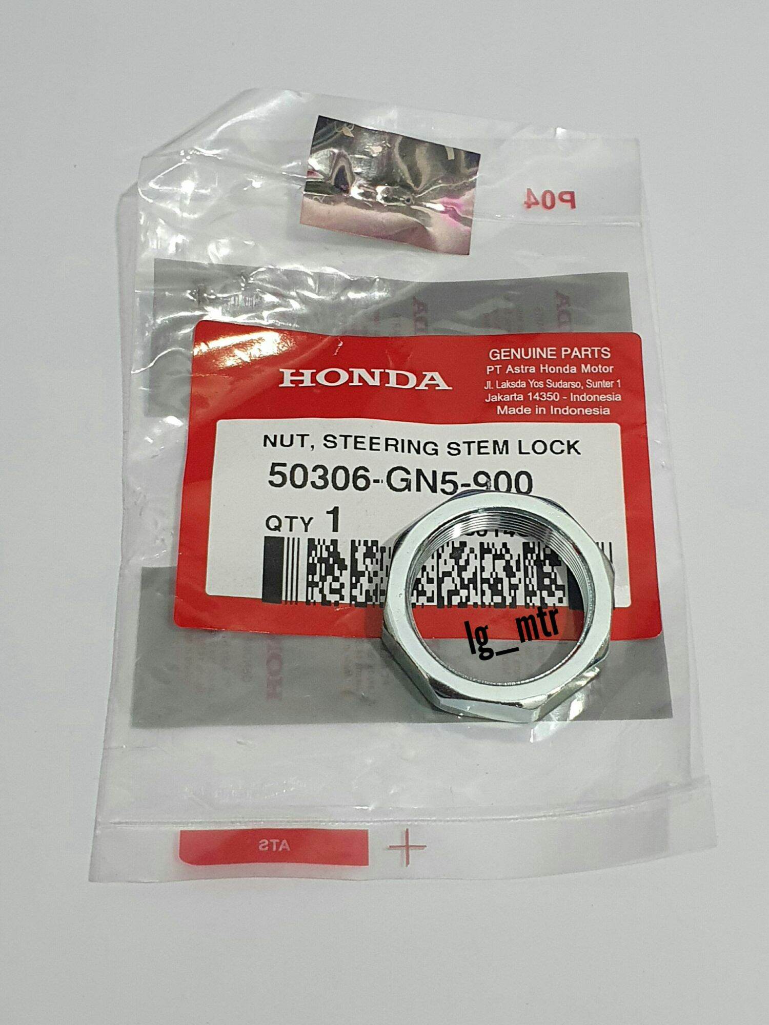 MUR KOMSTIR GRAND SUPRA FIT X 125 FI KARISMA LEGENDA REVO BLADE ADV ...