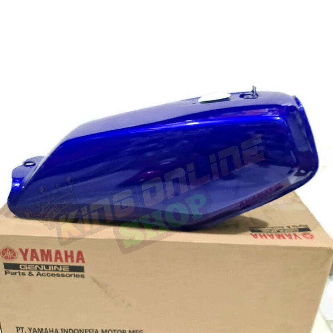 TENGKI TANKI RX KING ORIGINAL WARNA BIRU | Lazada Indonesia