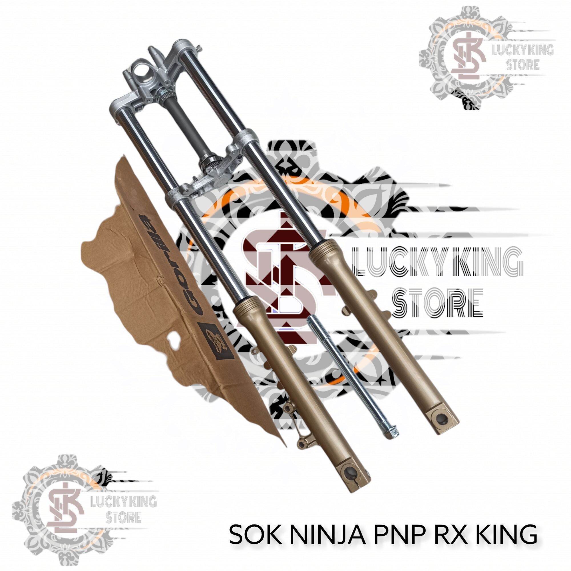 Sok depan ninja pnp rx king atau shock depan rx king | Lazada Indonesia