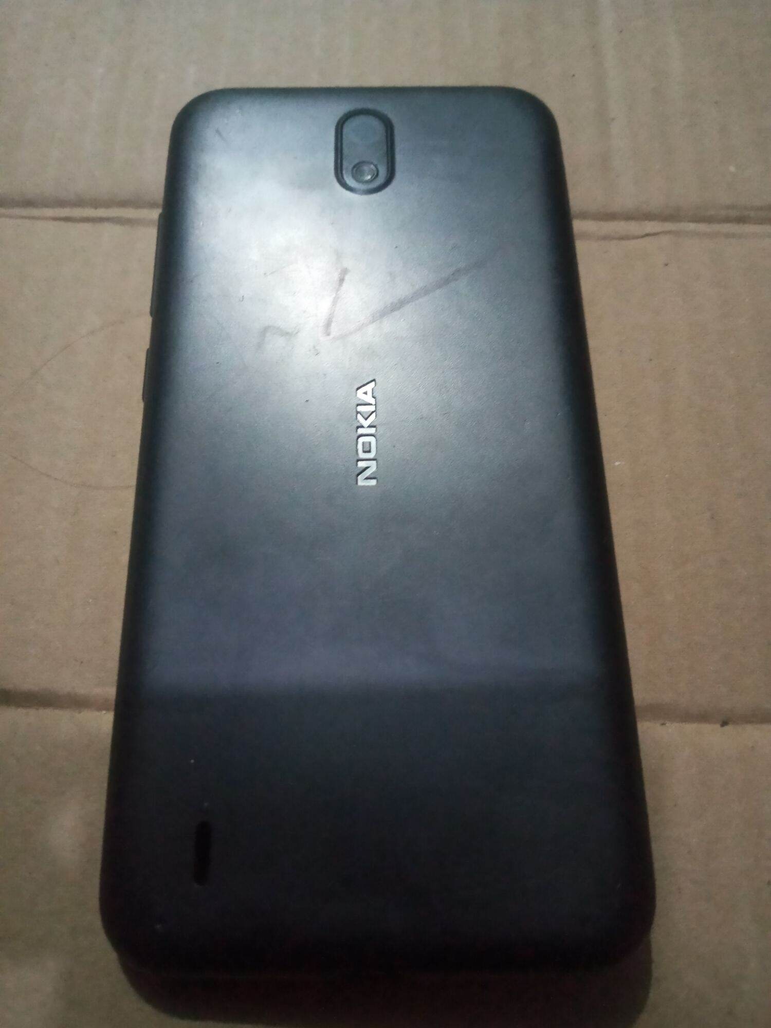 Lcd tc Retak Hp nokia TA-1165 ori cabutan normal | Lazada Indonesia