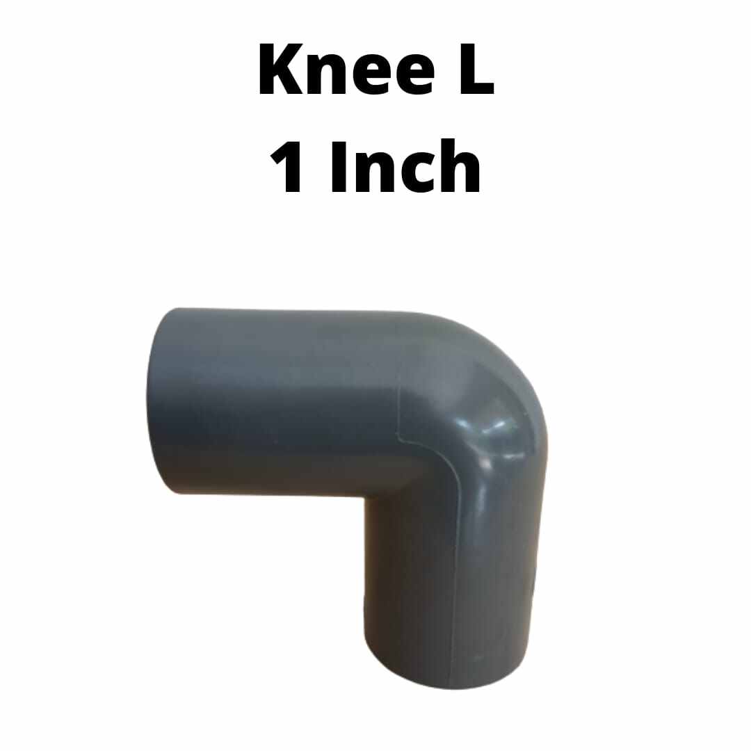 Knie 1 inch Maspion PVC Knee / Keni Sambungan Pipa L ( AW ) | Lazada Indonesia