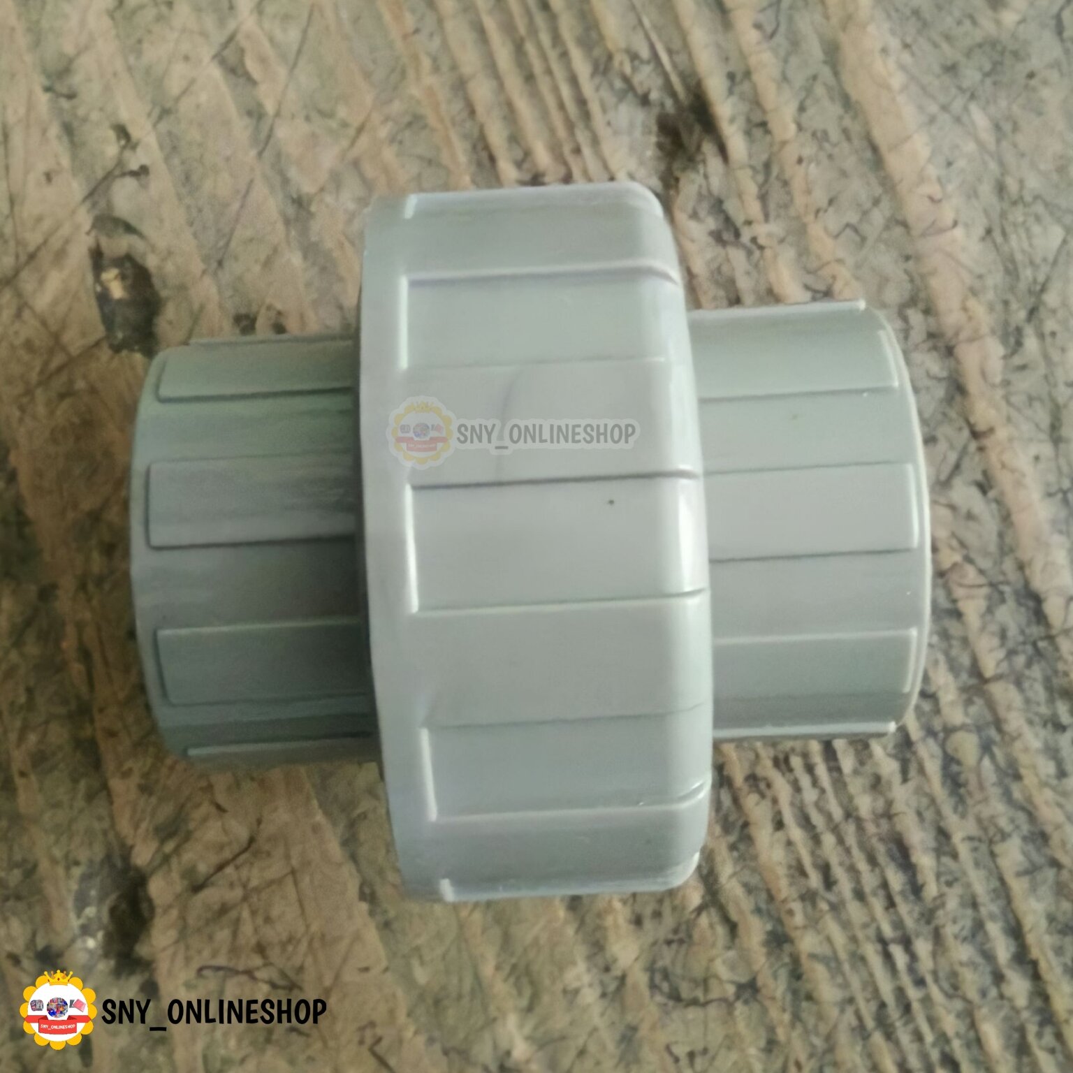 Water Mur / Watermur PVC Polos 1" Inch Tebal SOLIGEN | Lazada Indonesia