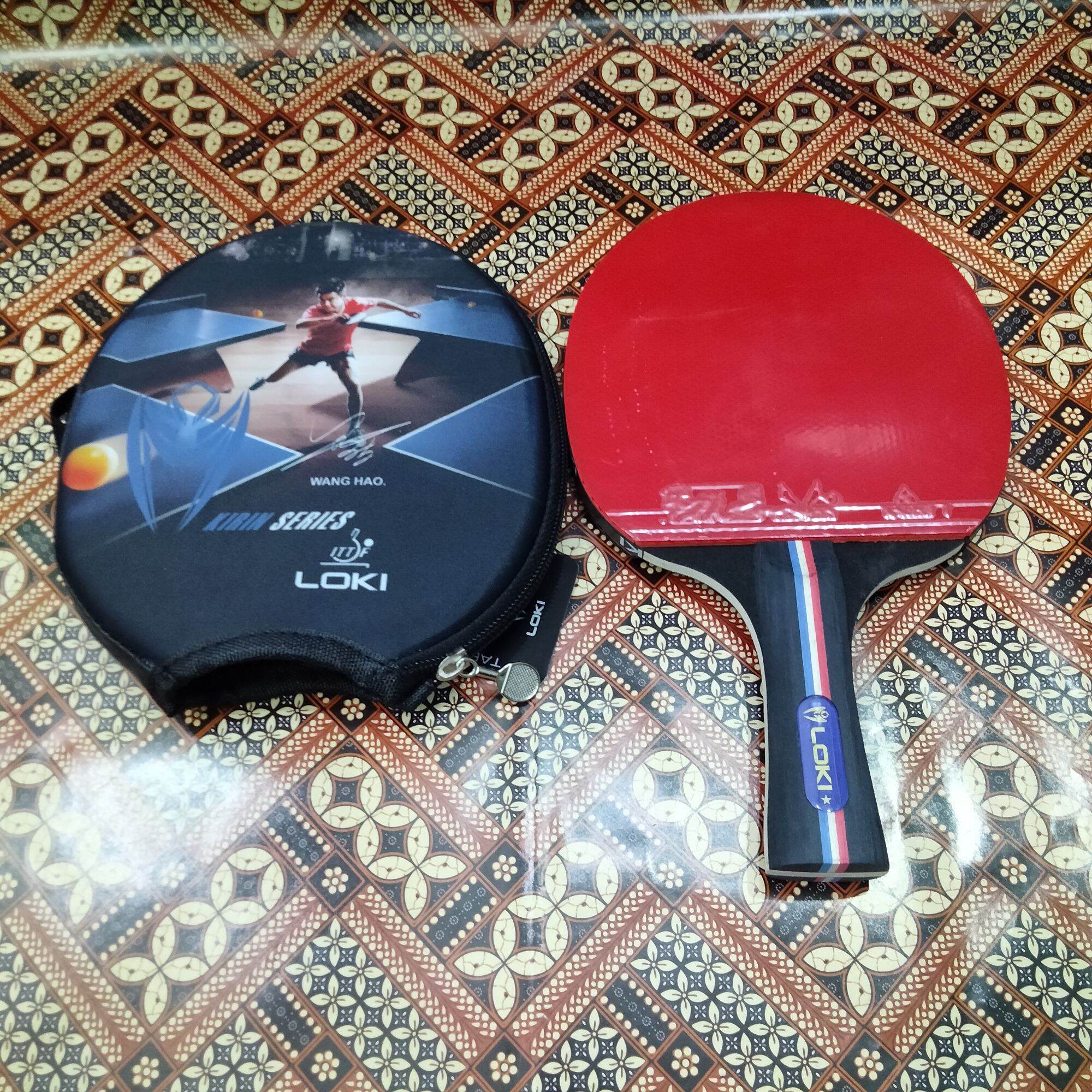 bed pingpong Loki kirin series 1 star | Lazada Indonesia