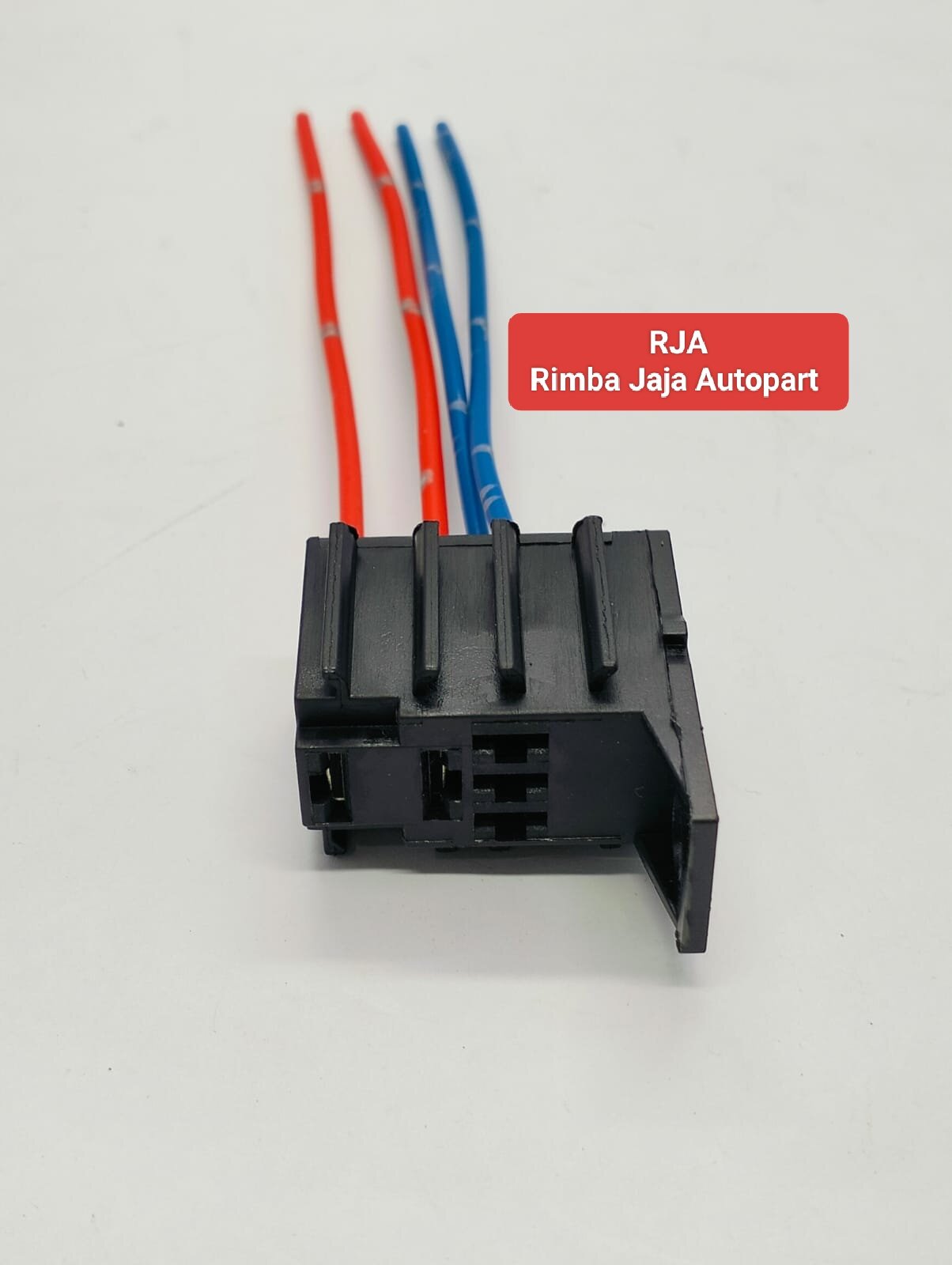 Soket Relay Denso 4 Pin 12 Volt untuk mobil dan motor | Lazada Indonesia