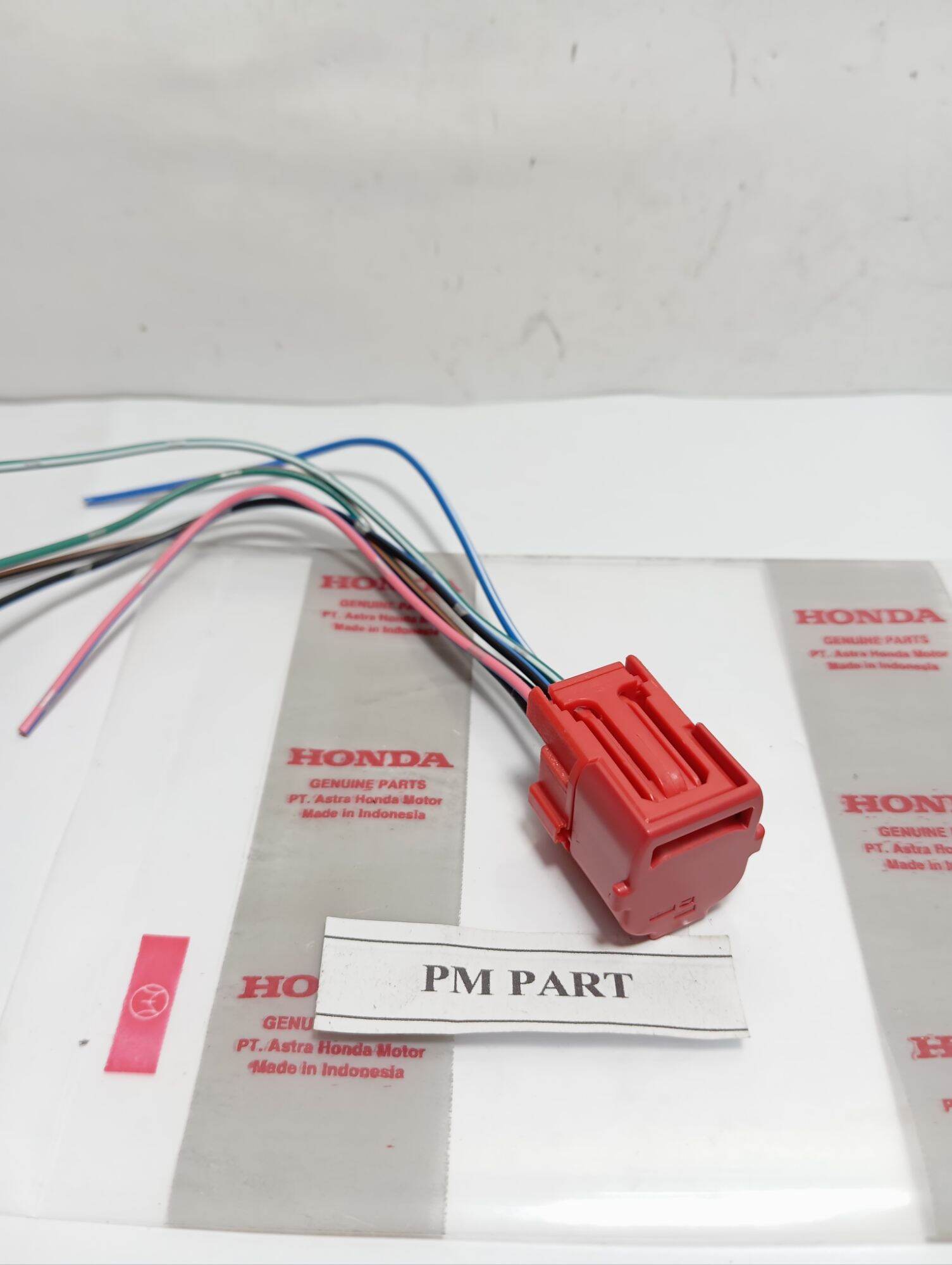 Socket soket DLC EURO 5 female PCX 160 Vario 160 ADV Original | Lazada ...