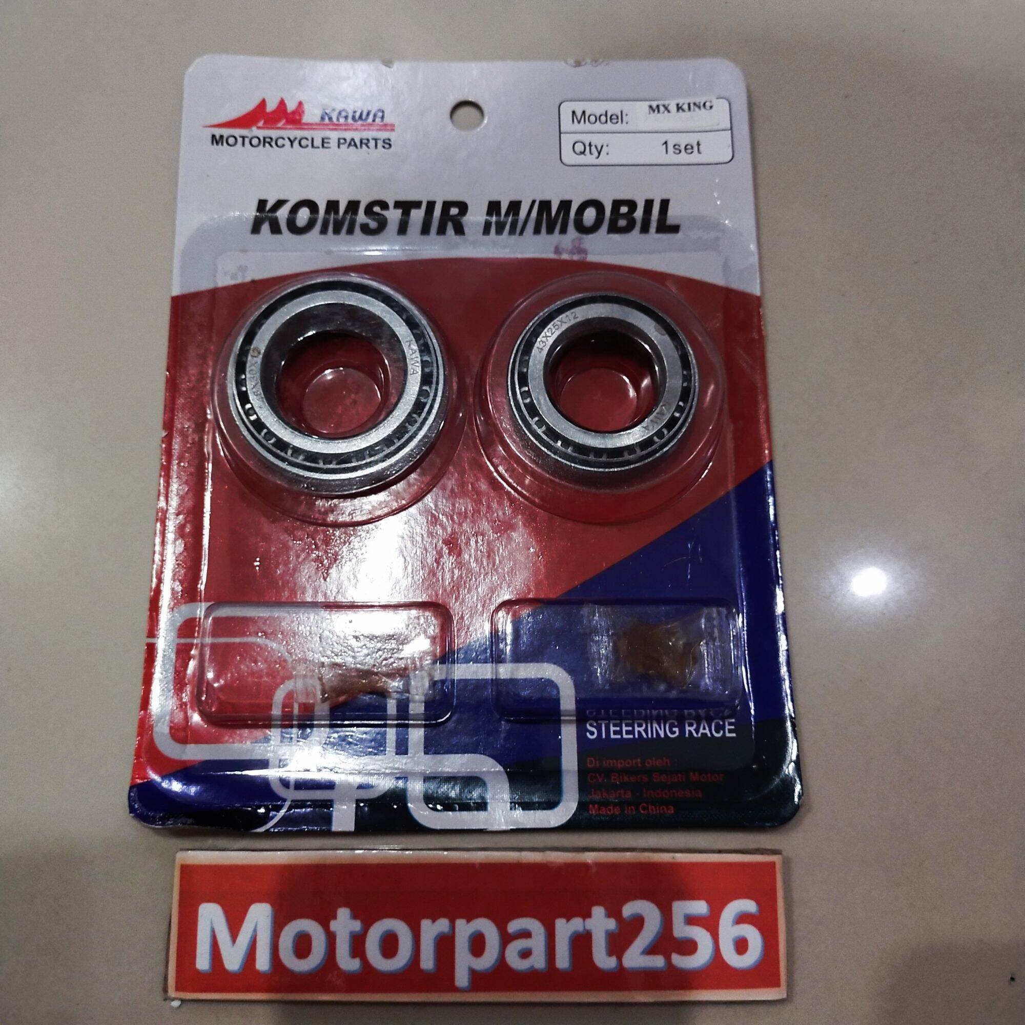 Komstir Racing Model Lahar Bambu Jupiter MX King 150 Cc | Lazada Indonesia