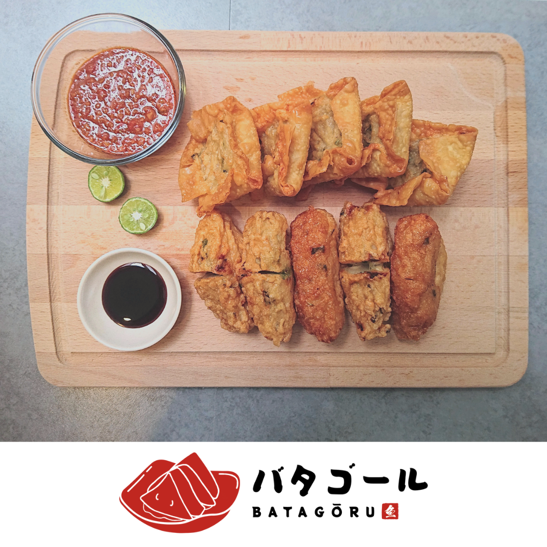 BATAGOR BATAGORU PAKET ISI 5 DIKEMAS VAKUM 1/2 MATANG | BASO TAHU ...