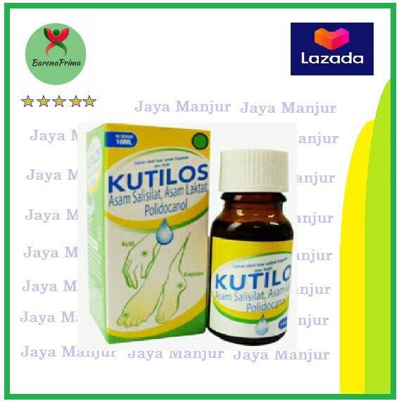kutilos 10 ml | Lazada Indonesia
