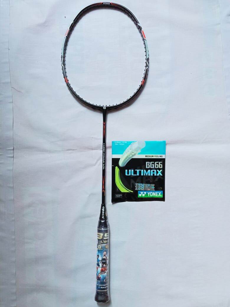 raket apacs CARBO POWER 505 raket badminton raket bulutangkis original ...