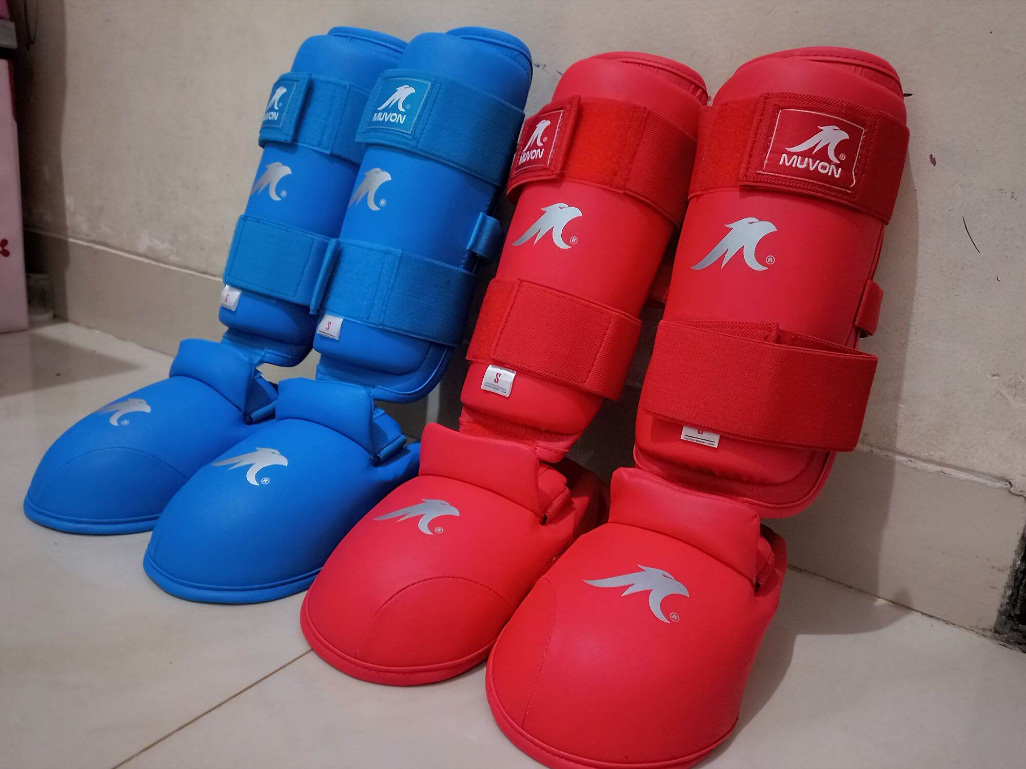 MUVON FOOT PROTECTOR PRO SERIES | Lazada Indonesia