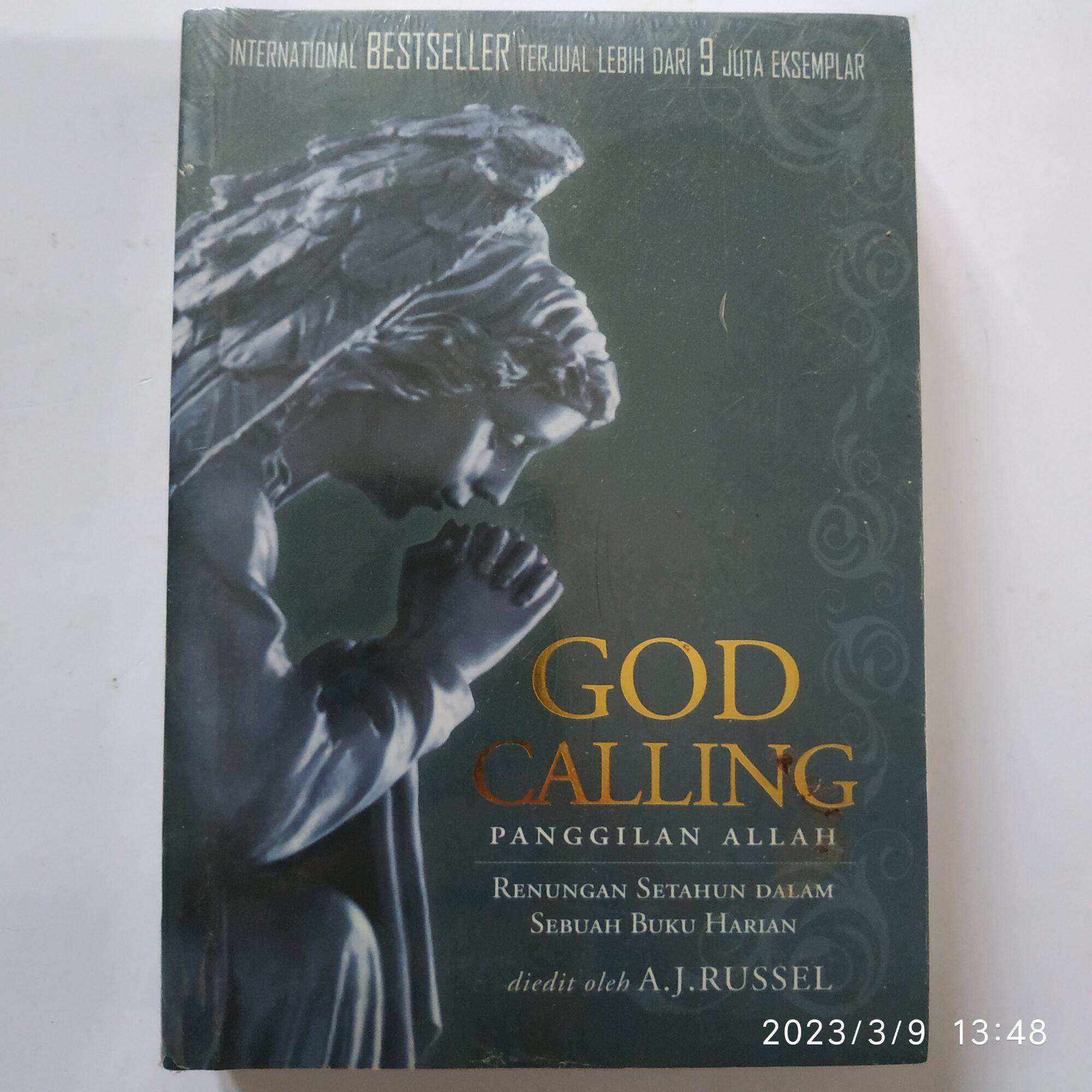 Buku Saku Agama Kristen " GOD CALLING " PANGGILAN ALLAH | Lazada Indonesia