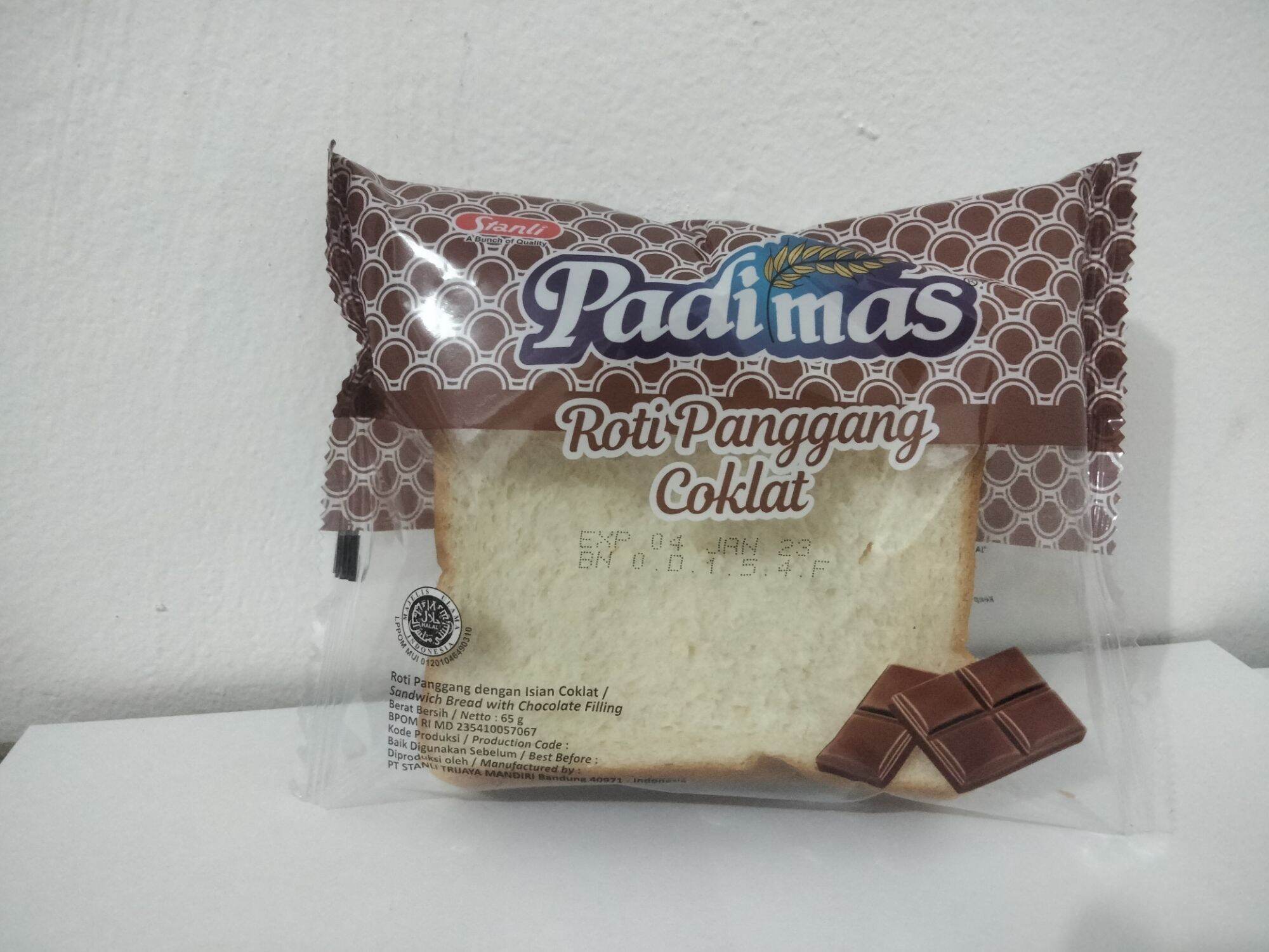 roti panggang padi mas | Lazada Indonesia