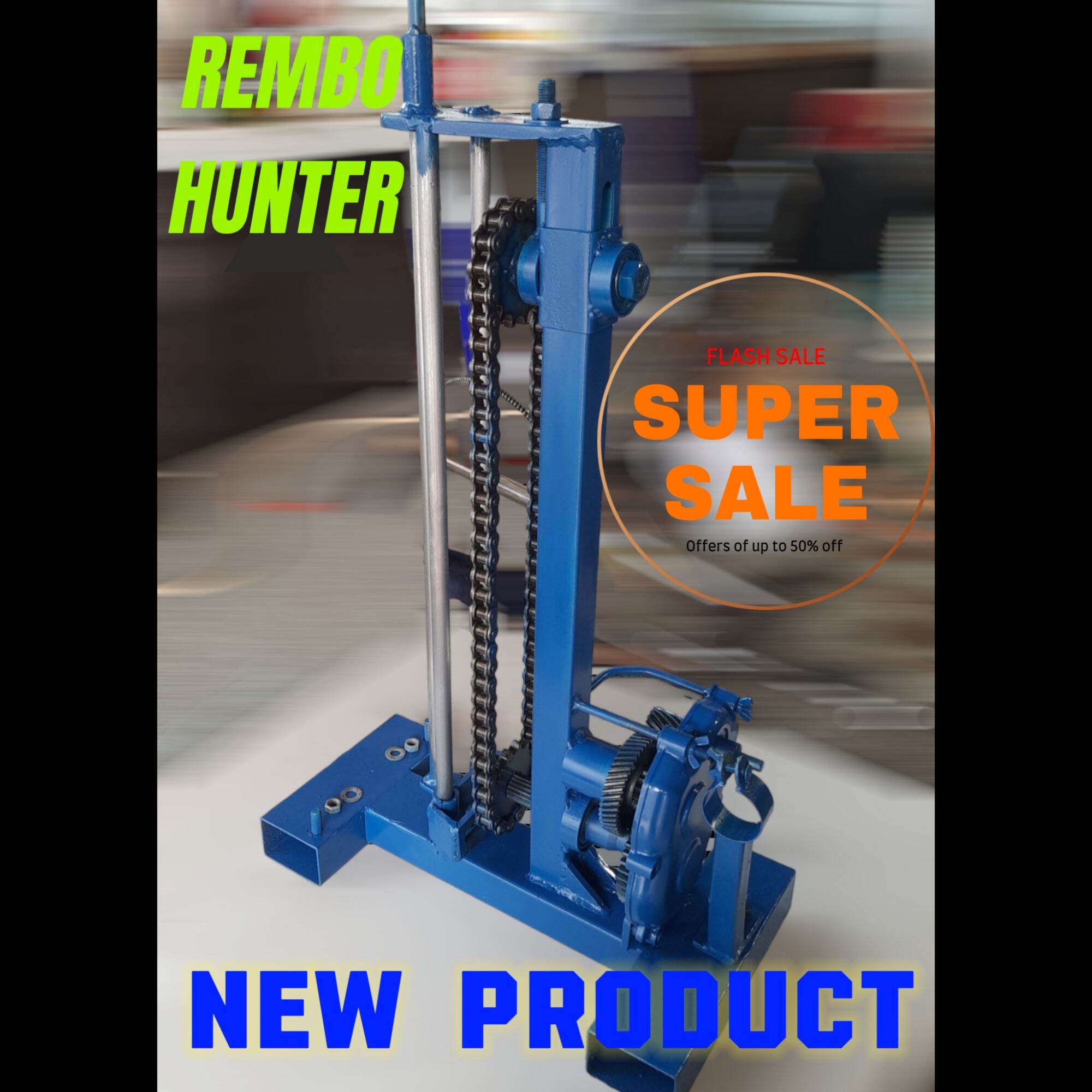 Mesin penggerak pompa pcp otomatis | Lazada Indonesia