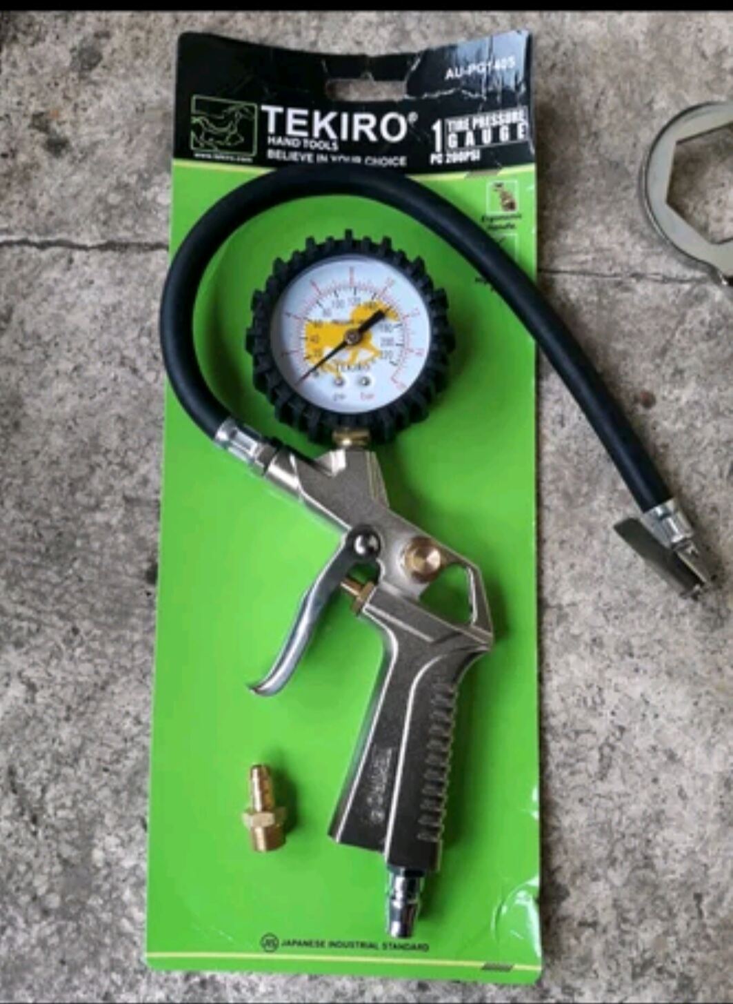 tire inflator 3in1 tekiro kompresor alat pompa ban alat tambah angin ...