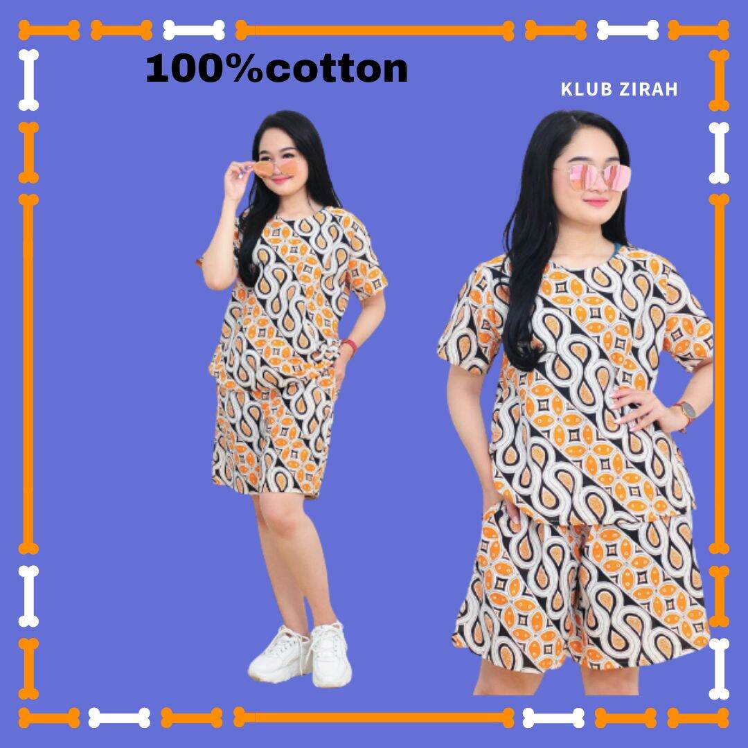 Shop online with BATIK NUFAZA now! Visit BATIK NUFAZA on Lazada.