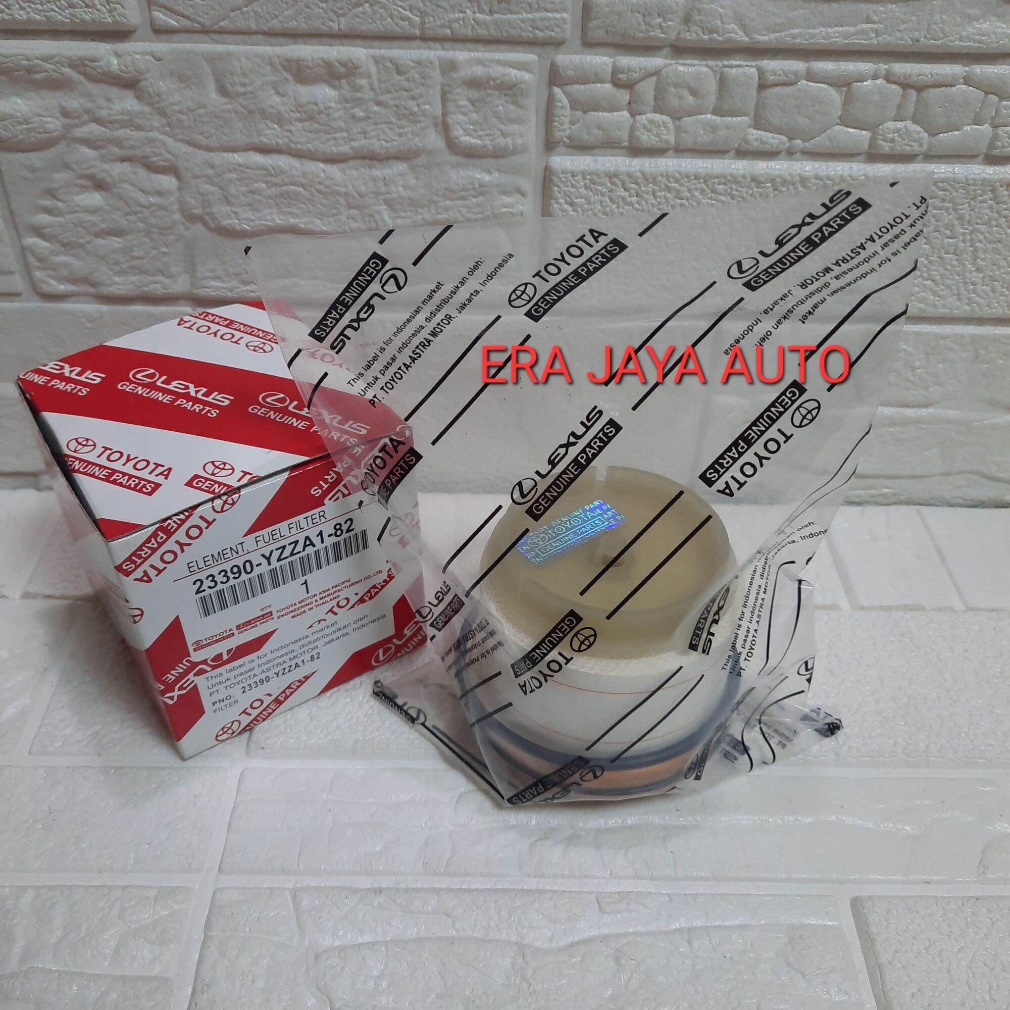 FUEL FILTER SARINGAN SOLAR FORTUNER-HIACE-HILUX-INNOVA | Lazada Indonesia