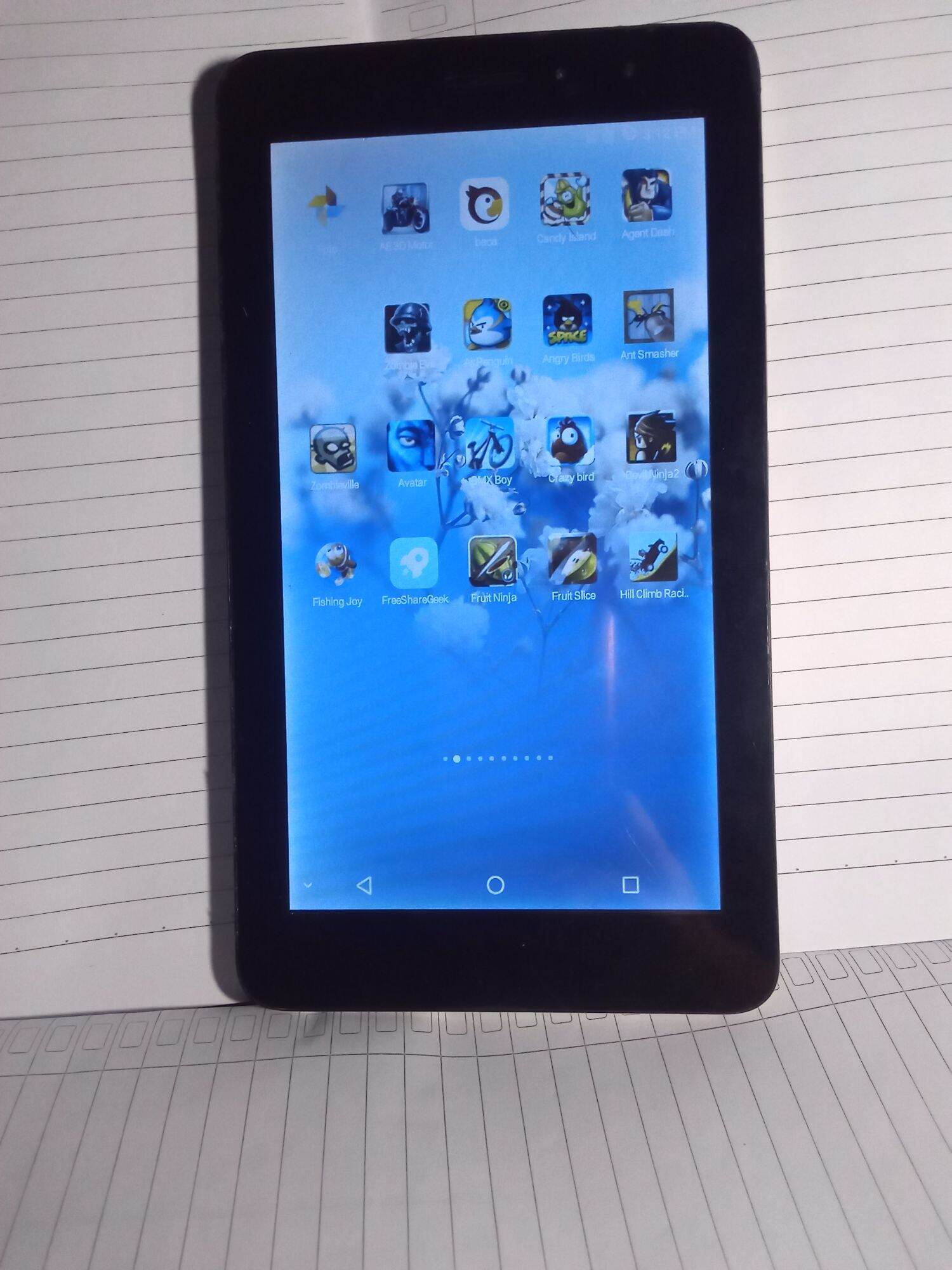 TABLET ADVAN S7C DAN E1C, TABLET ANDROID SCOND HARGA TERJANGKAU ...