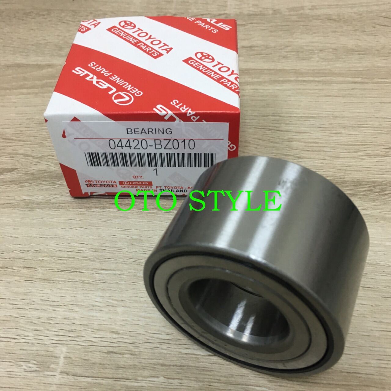 BEARING FRONT WHEEL AVANZA - LAHAR RODA DEPAN AVANZA / XENIA | Lazada ...