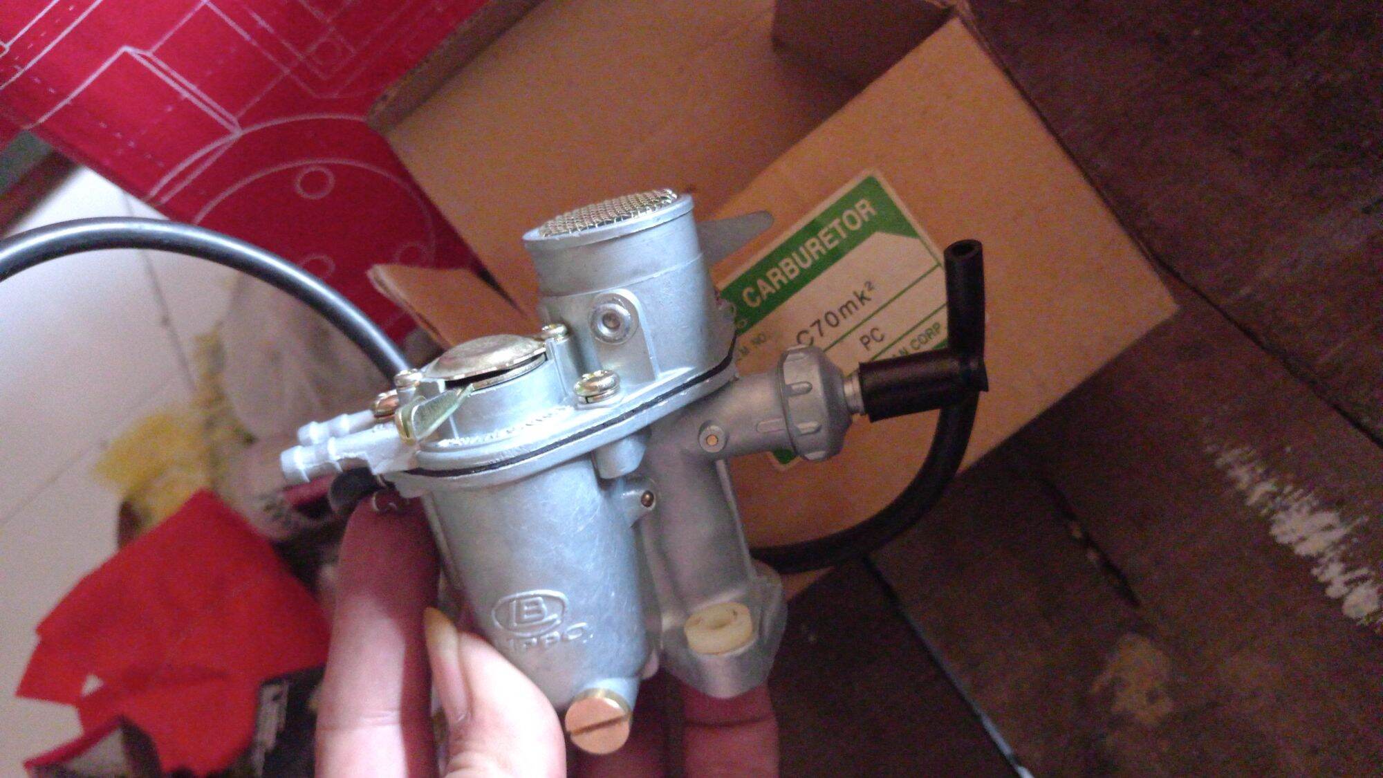 CKT motor Toko resmi di Indonesia, Online Shop 12 2024