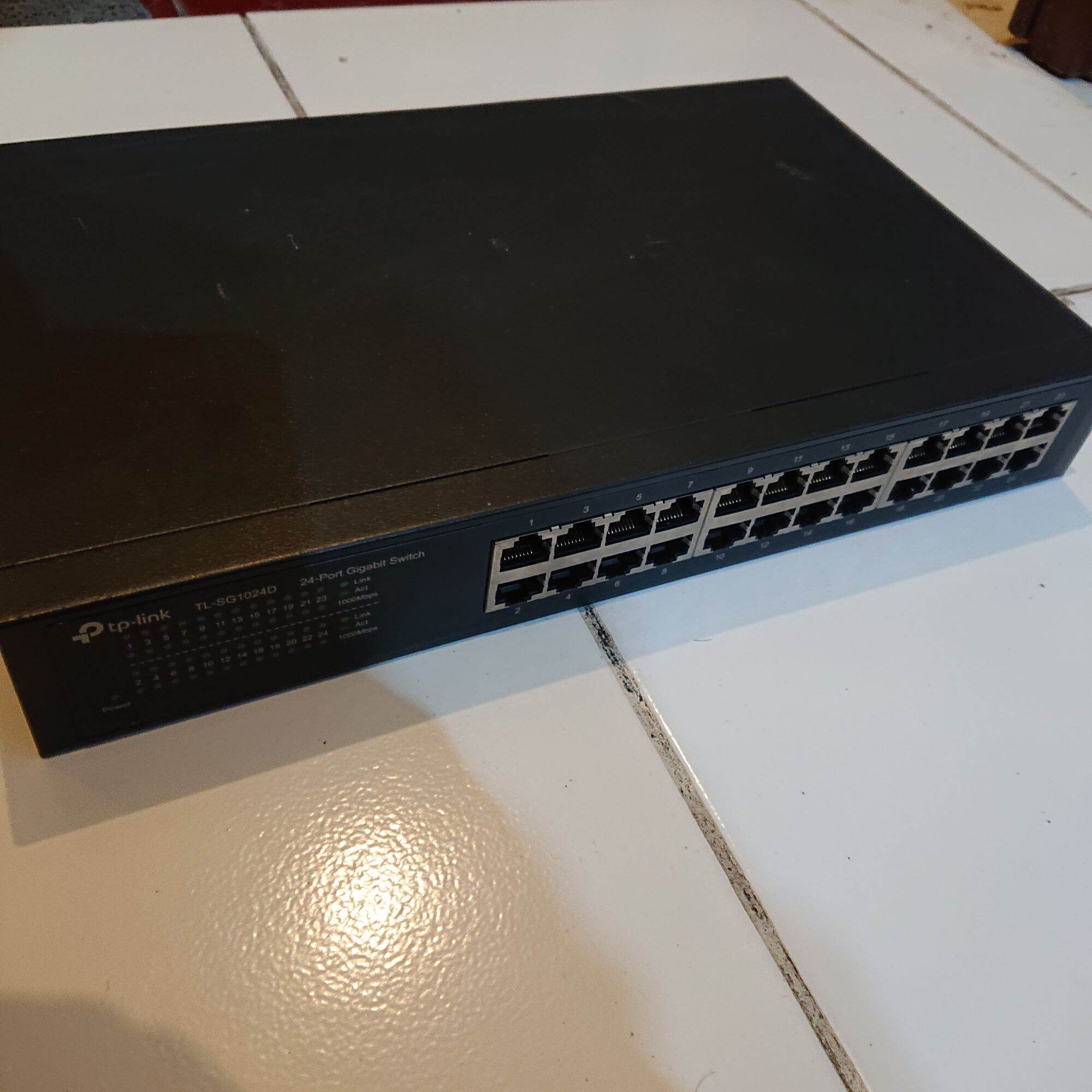 switch hub 24 port gigabit dlink | Lazada Indonesia