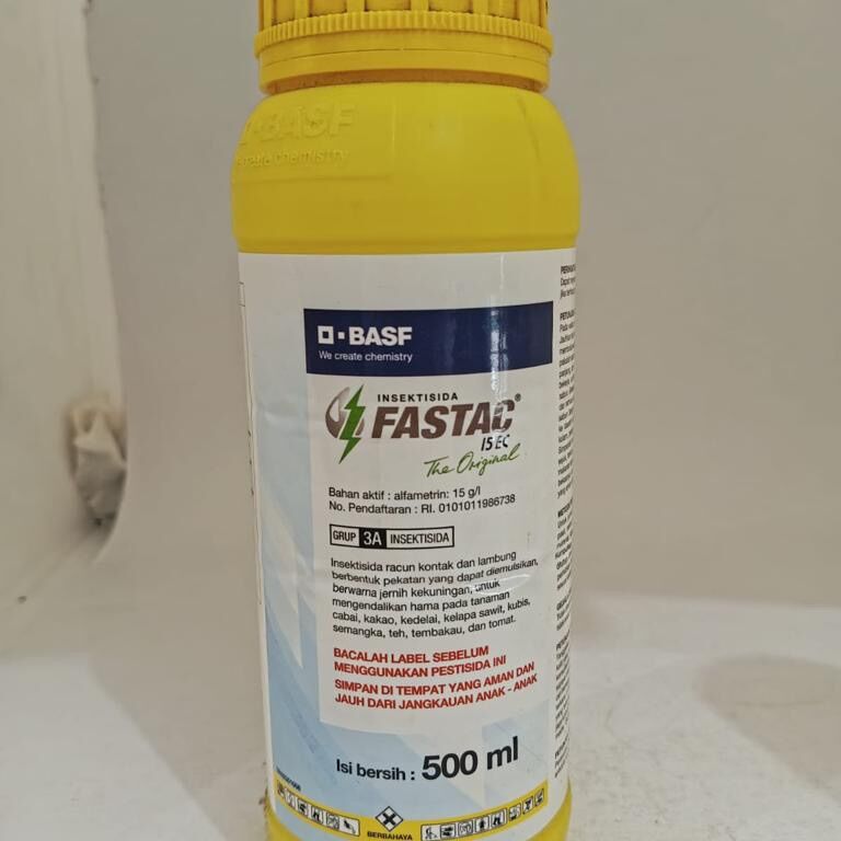FASTAC 15EC 500ML INSEKTISIDA HAMA TANAMAN | Lazada Indonesia