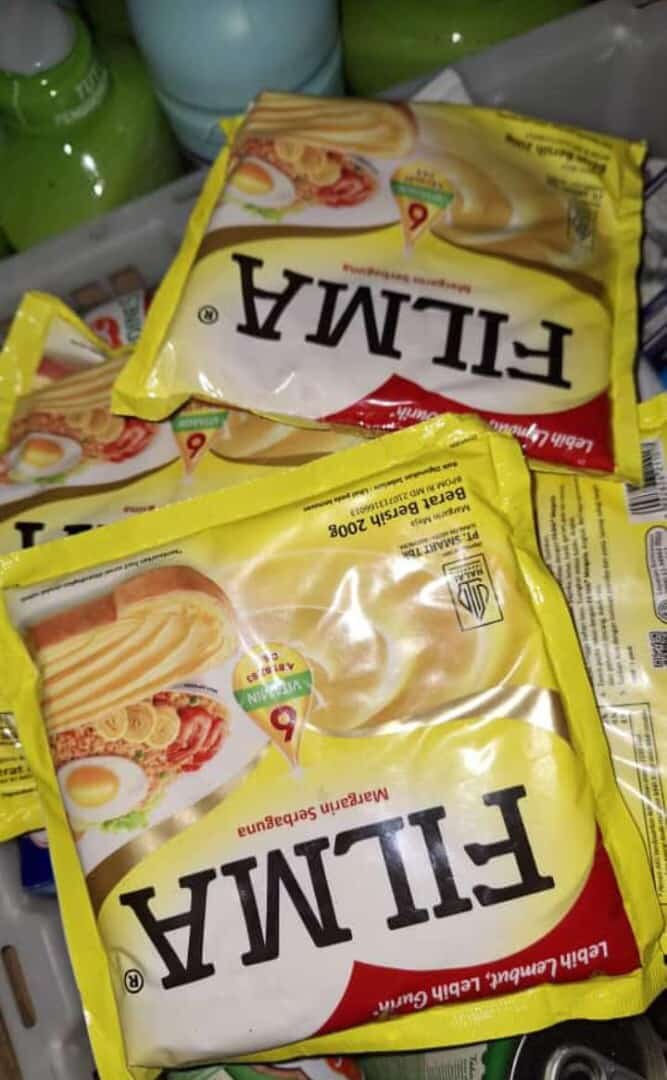 Margarin FILMA | Lazada Indonesia