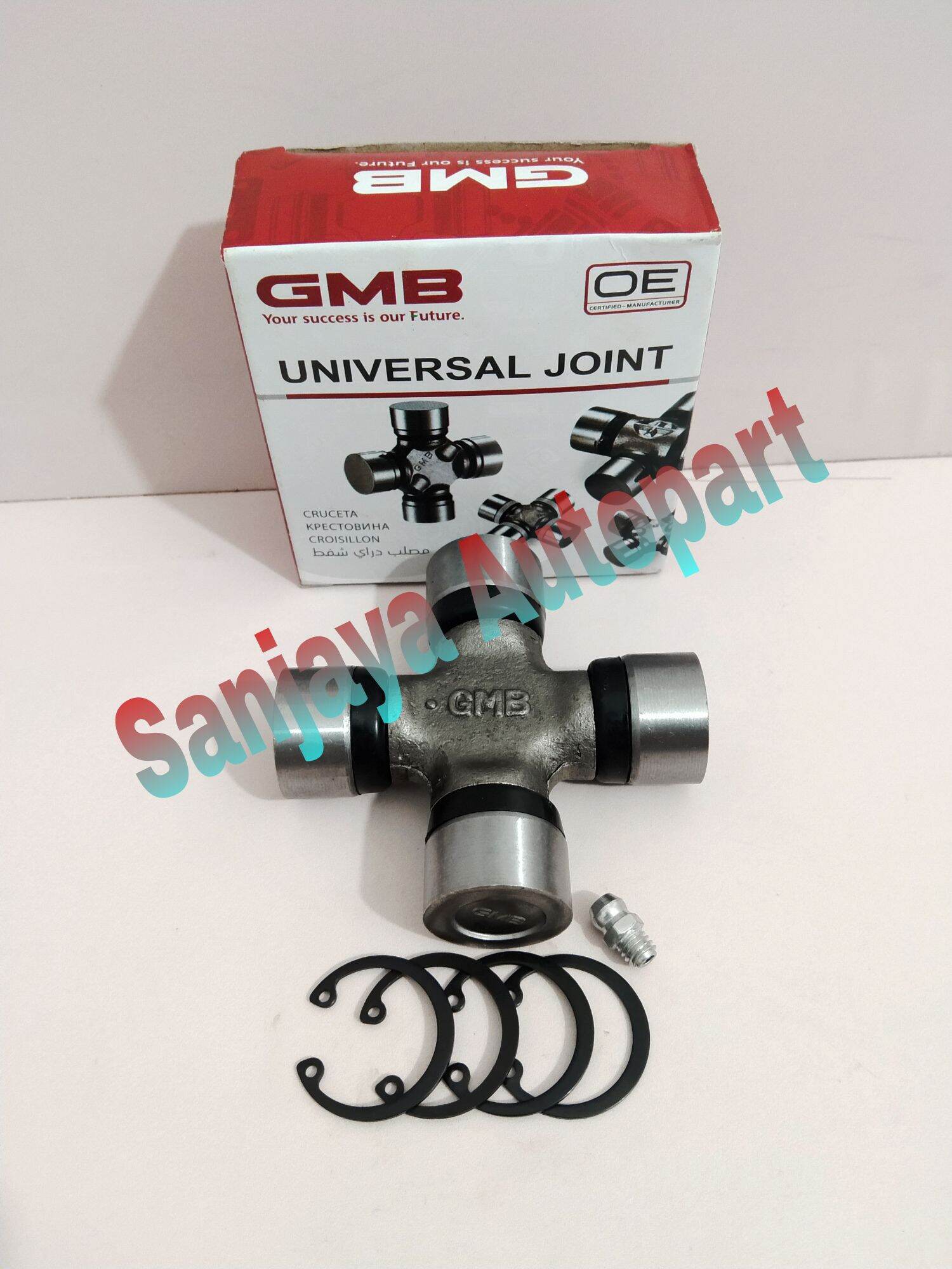 UNIVERSAL CROSS JOINT KOPEL GMB GUM-88 MITSUBISHI L300 DIESEL KUDA DIESEL TRITON | Lazada Indonesia