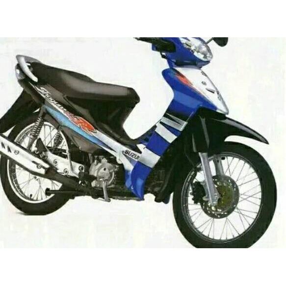 Busa jok motor Shogun 125 r /Spon busa jok motor shogun 125 r standart ...