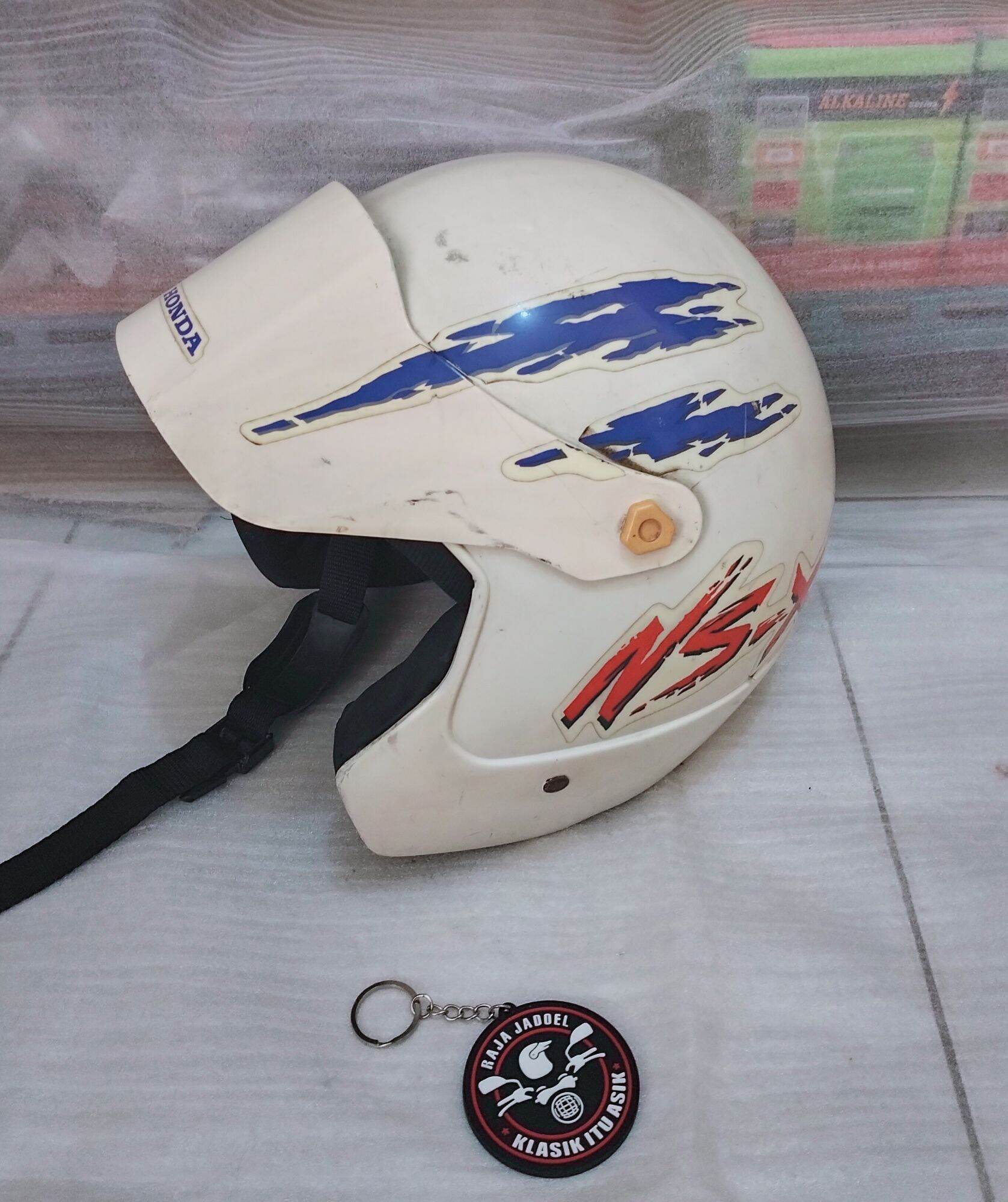 Helm Jadul Honda NSX Original | Lazada Indonesia