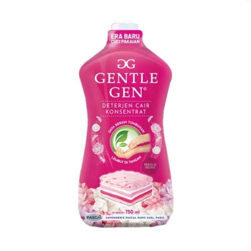 GENTLE GEN DETERGENT CAIR KONSENTRAT 750ML BOTOL | Lazada Indonesia
