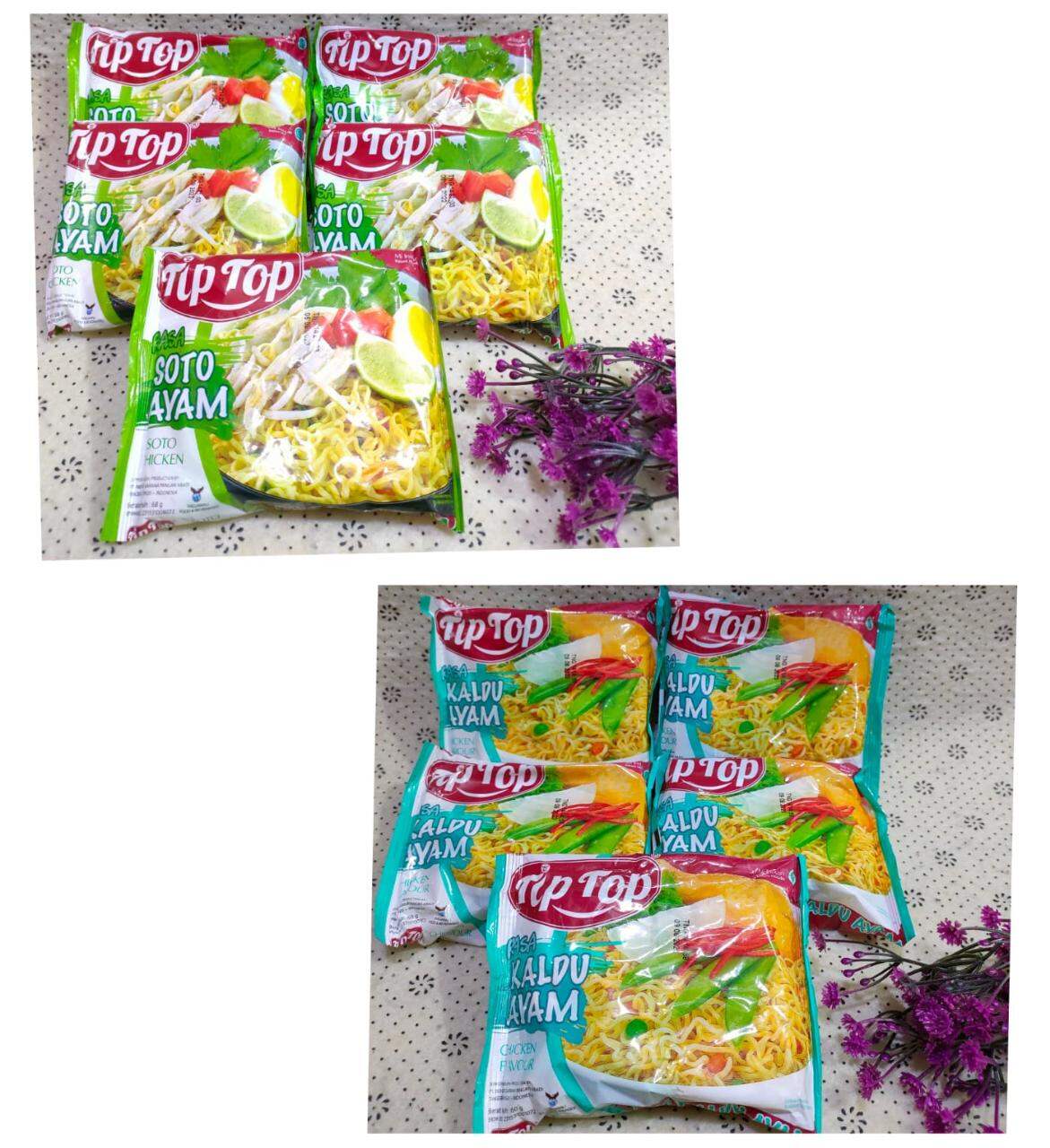 Mie Tip Top kuah isi 5pcs | Lazada Indonesia