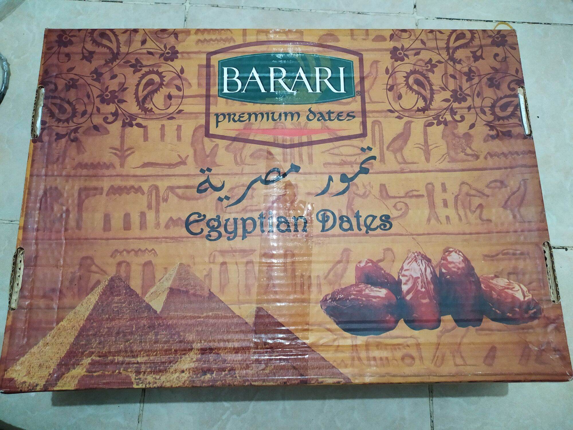 Kurma Barari Mesir Kurma Mesir Barari 10Kg | Lazada Indonesia