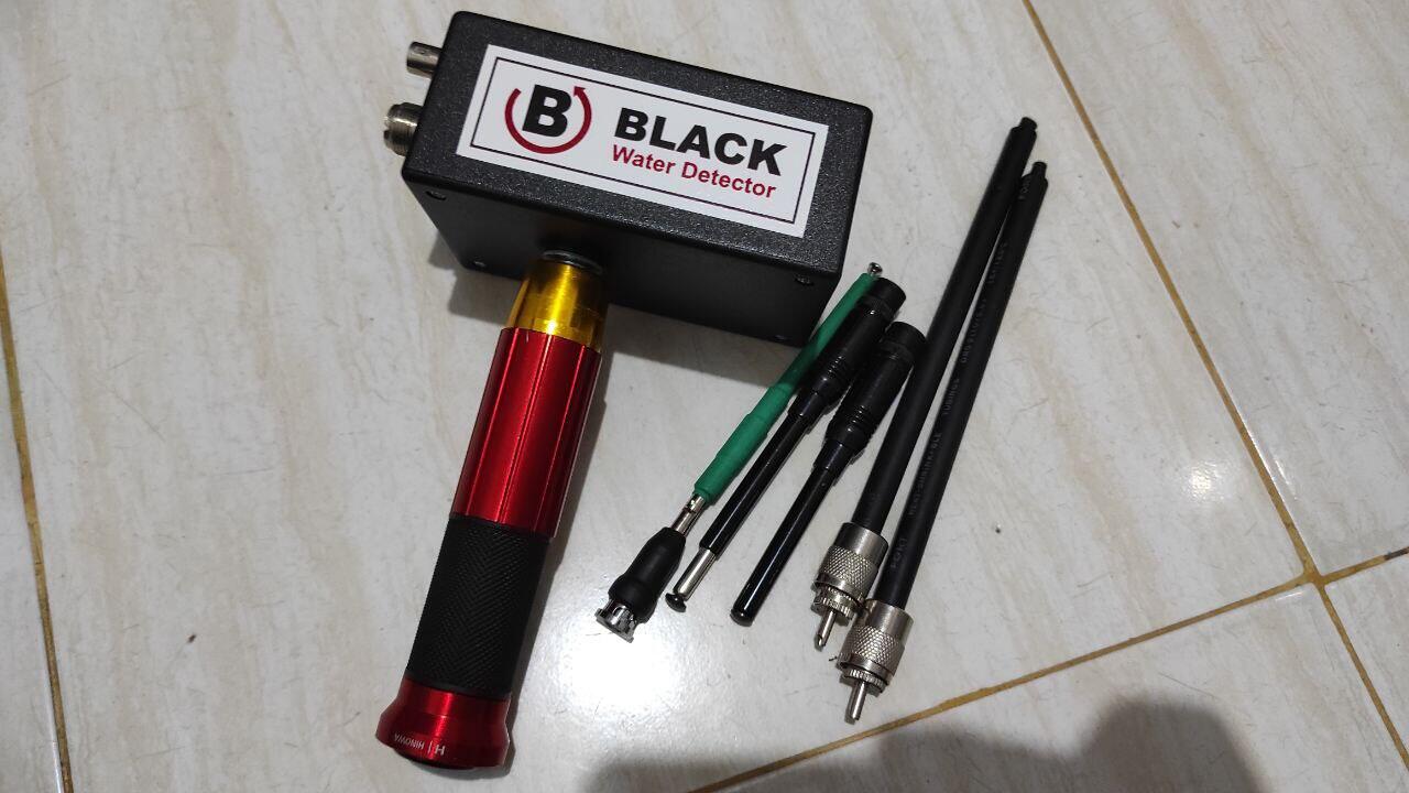 Alat Deteksi Sumber Mata Air Black Water Detector, Alat Deteksi Mata ...