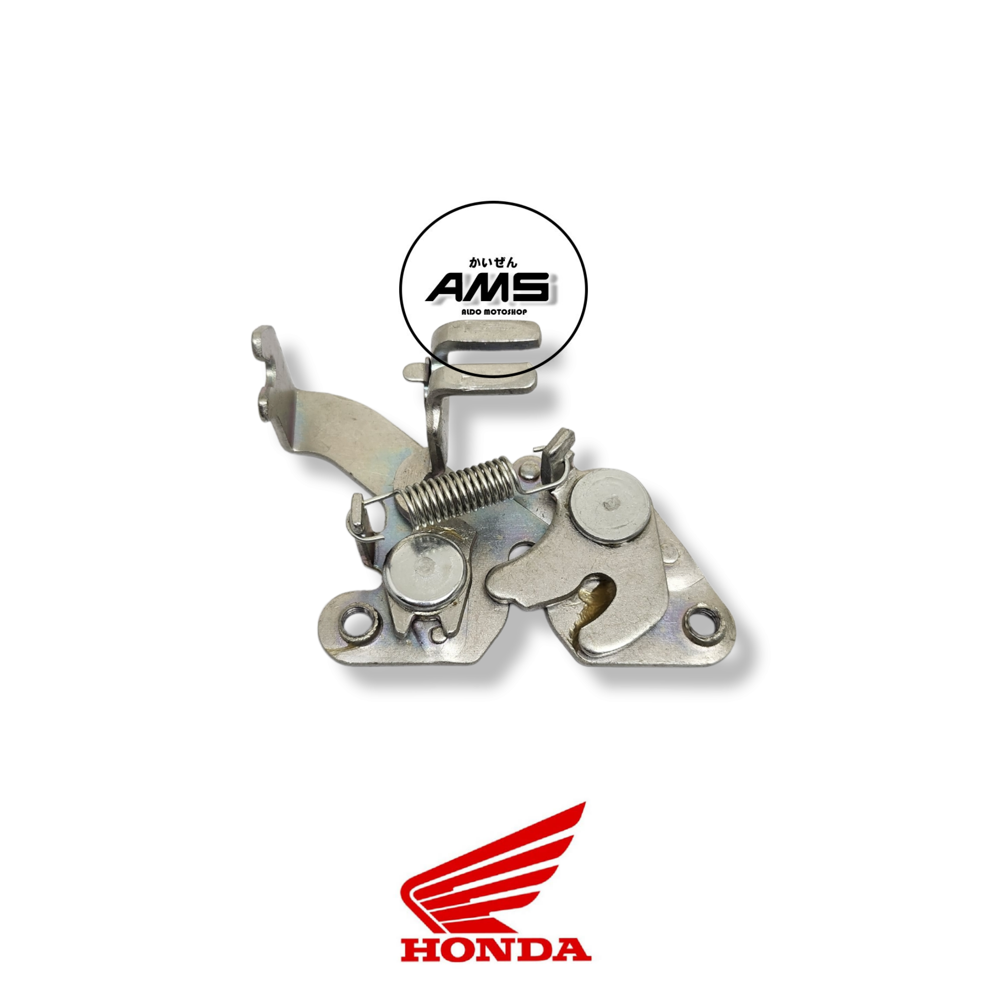 Engsel jok, Seat Lock | Honda Scoopy fi, eSP K16 | Lazada Indonesia